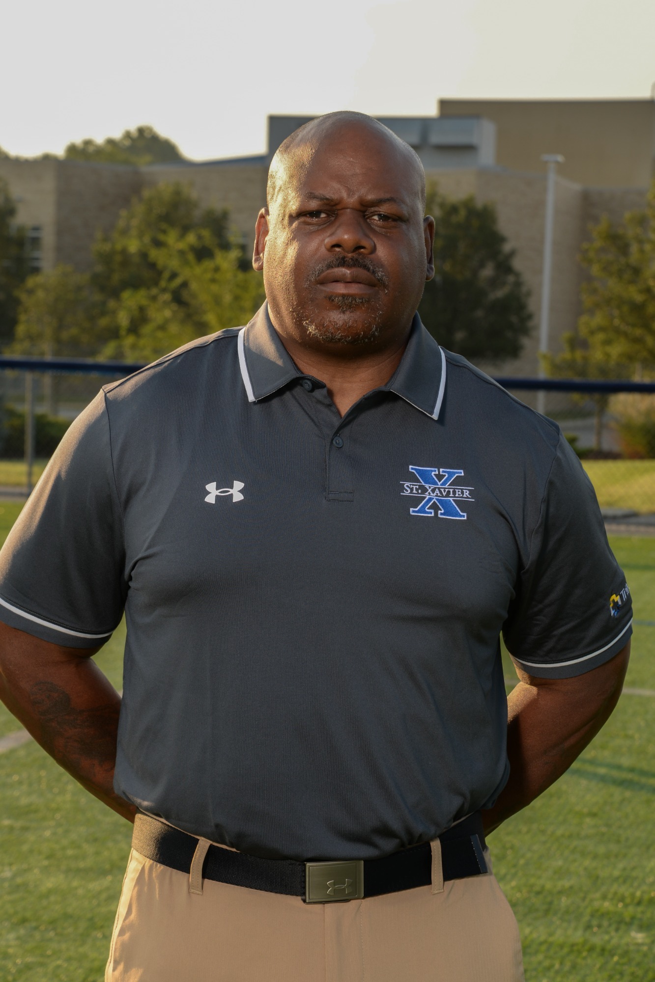 Football Coaches - St. Xavier High School Athletics