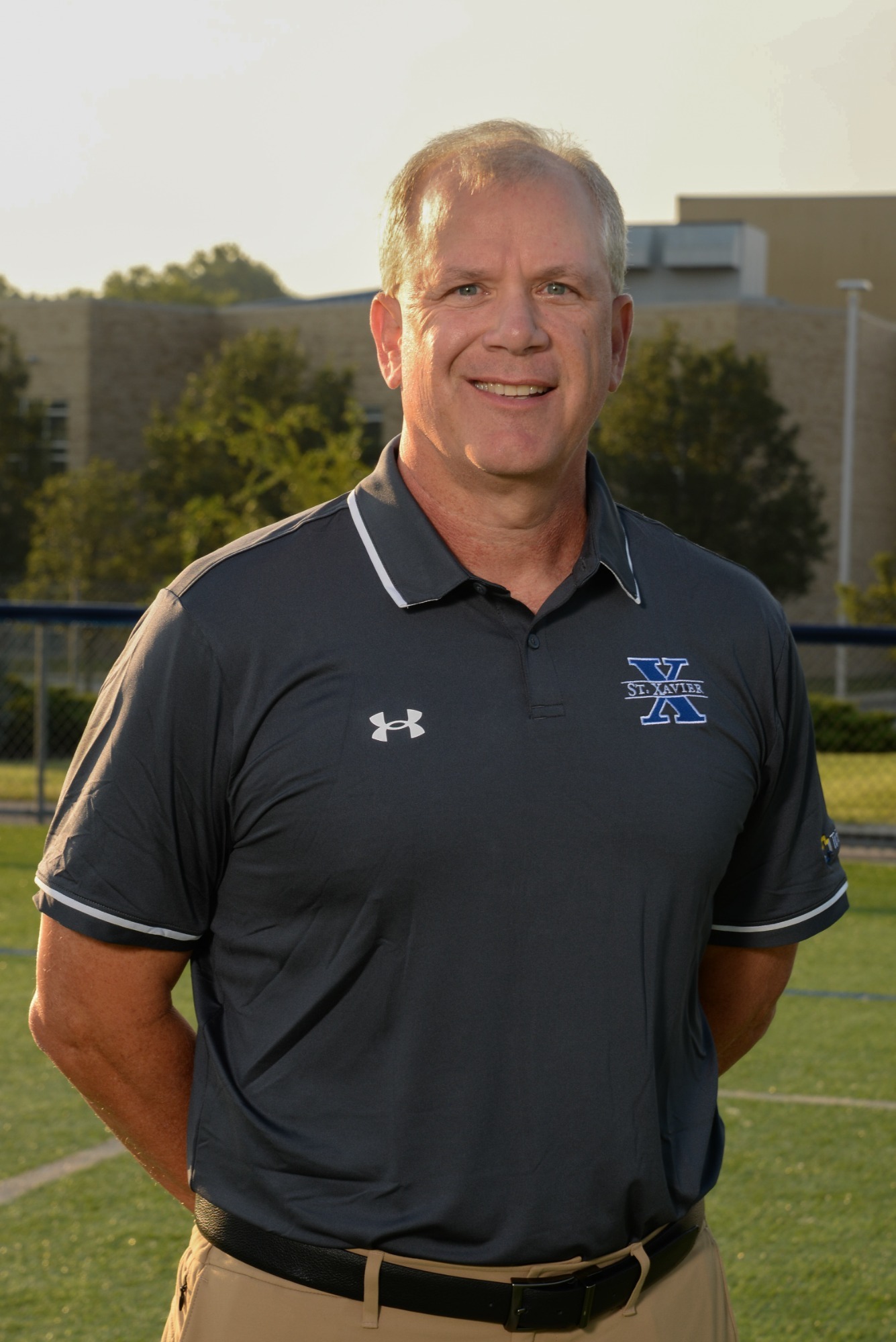 Denny Fox - Junior Varsity Head Coach / Junior Varsity Wide Receivers ...