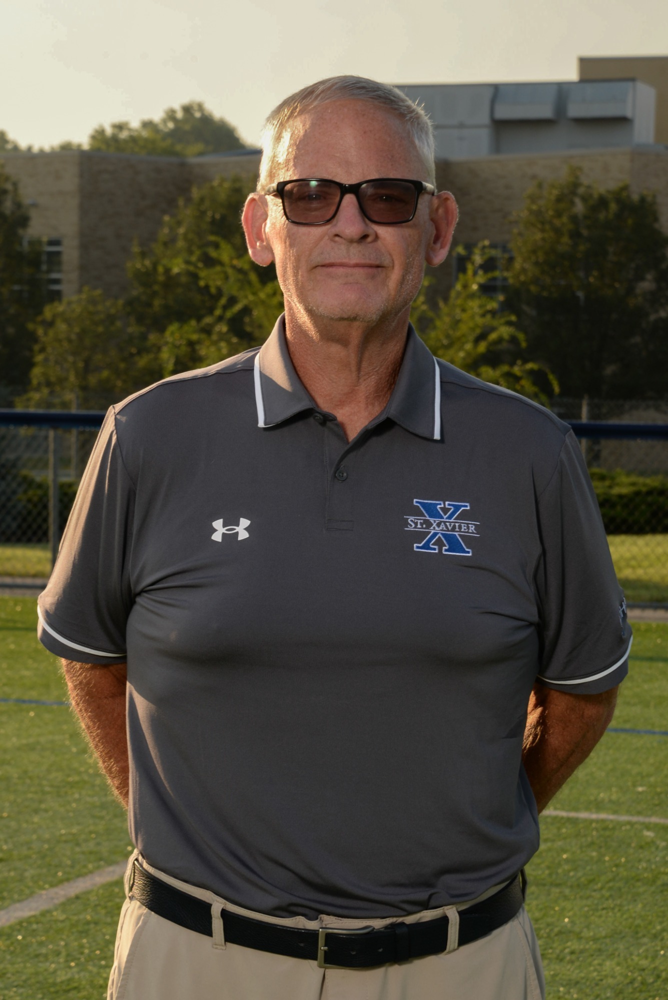 Football Coaches - St. Xavier High School Athletics