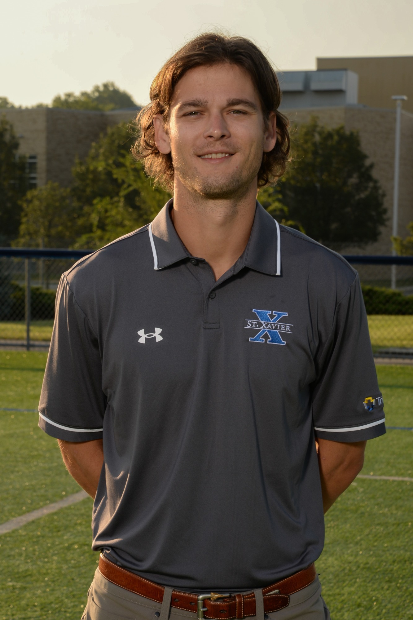 Football Coaches - St. Xavier High School Athletics