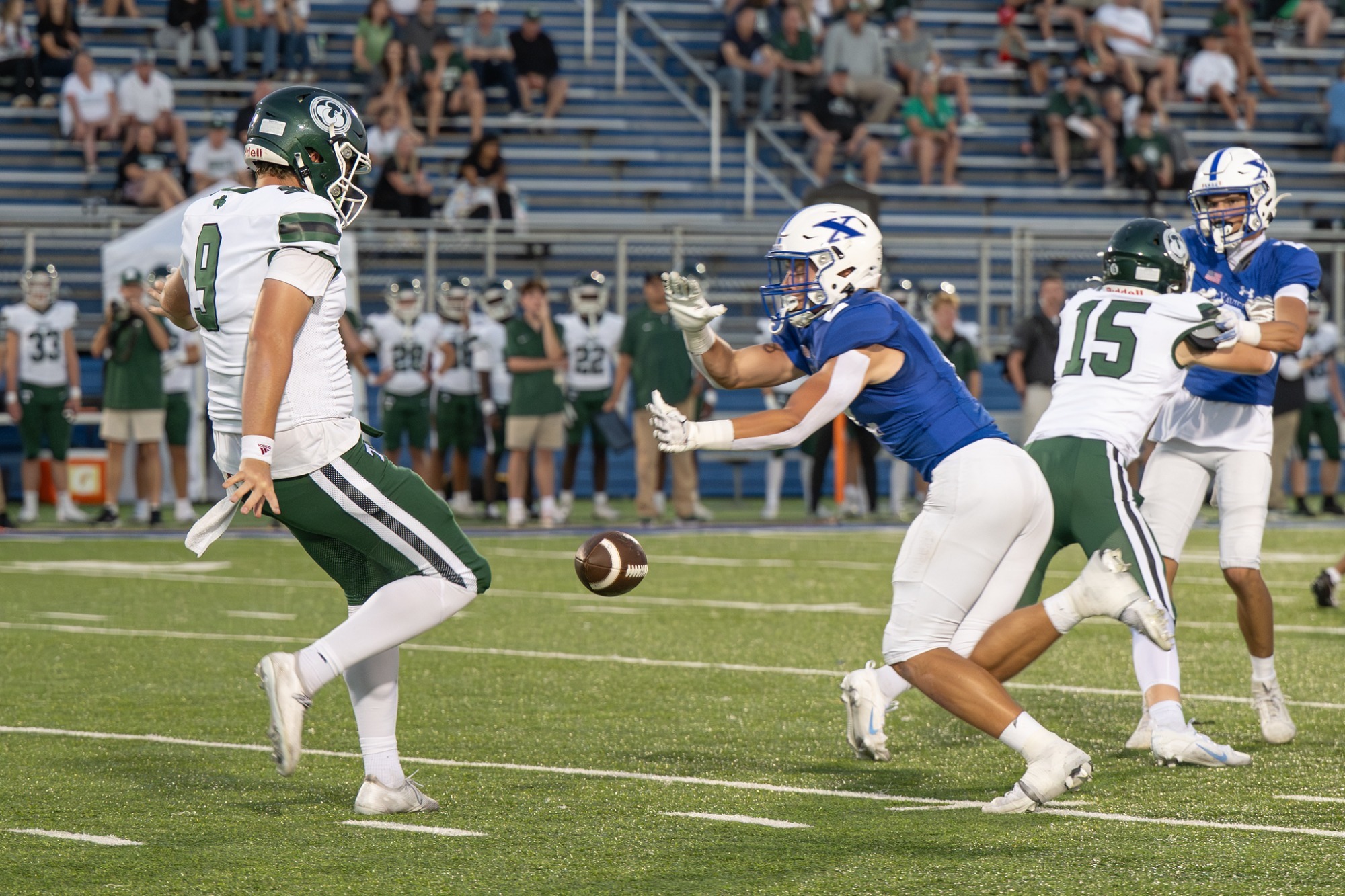 2025 St. Xavier Football Schedule - St. Xavier High School Athletics