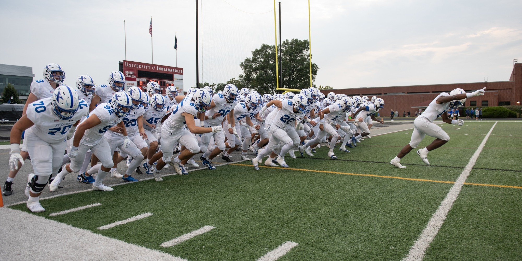 2025 St. Xavier Football Schedule - St. Xavier High School Athletics