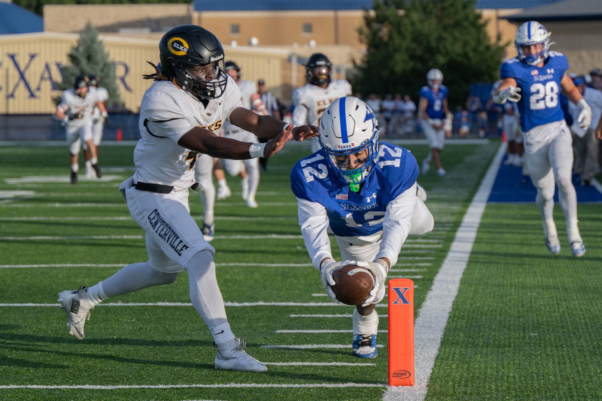 2025 St. Xavier Football Schedule - St. Xavier High School Athletics