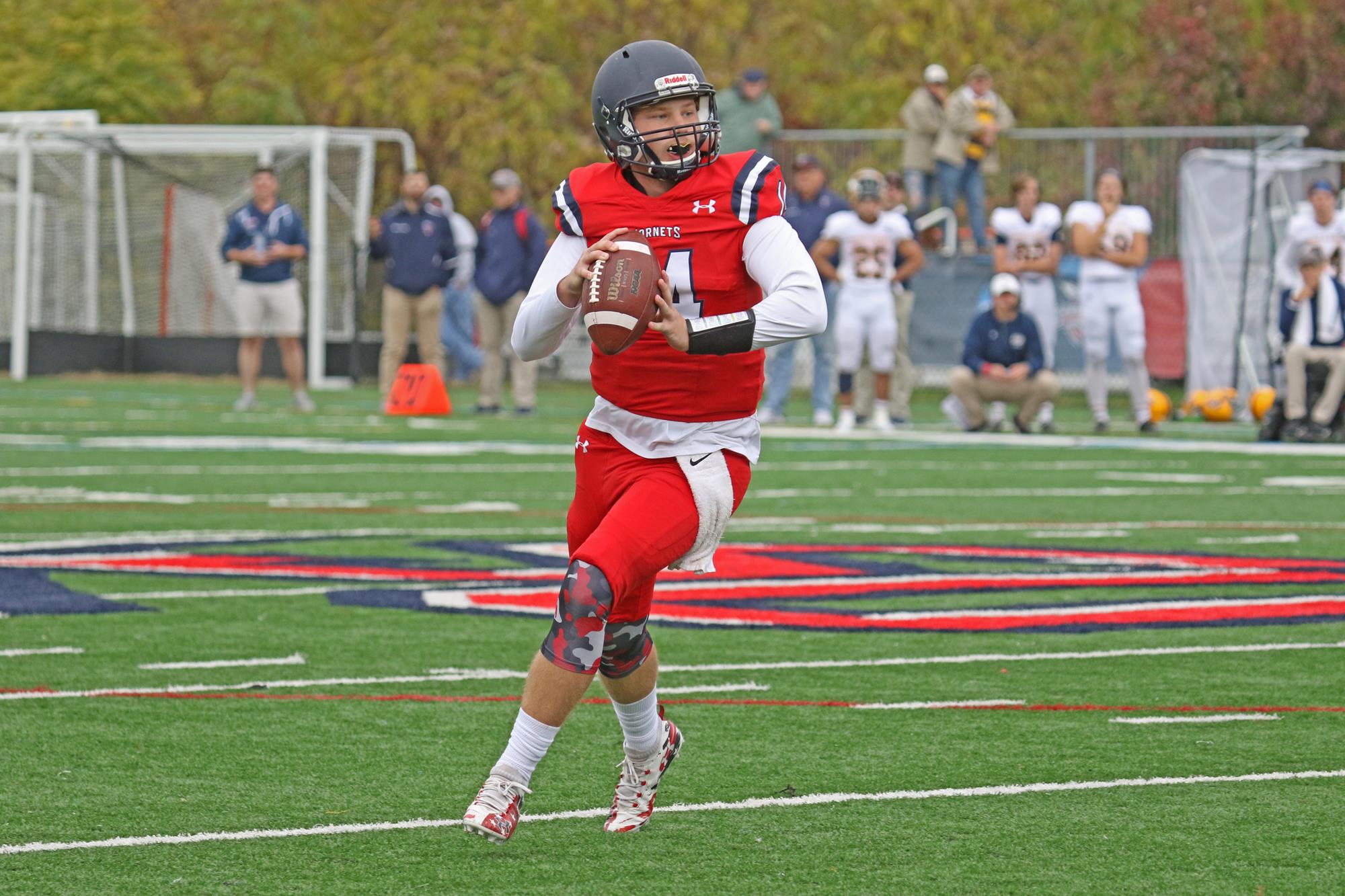 Chris Sonnenberg - 2020 - Football - Shenandoah University