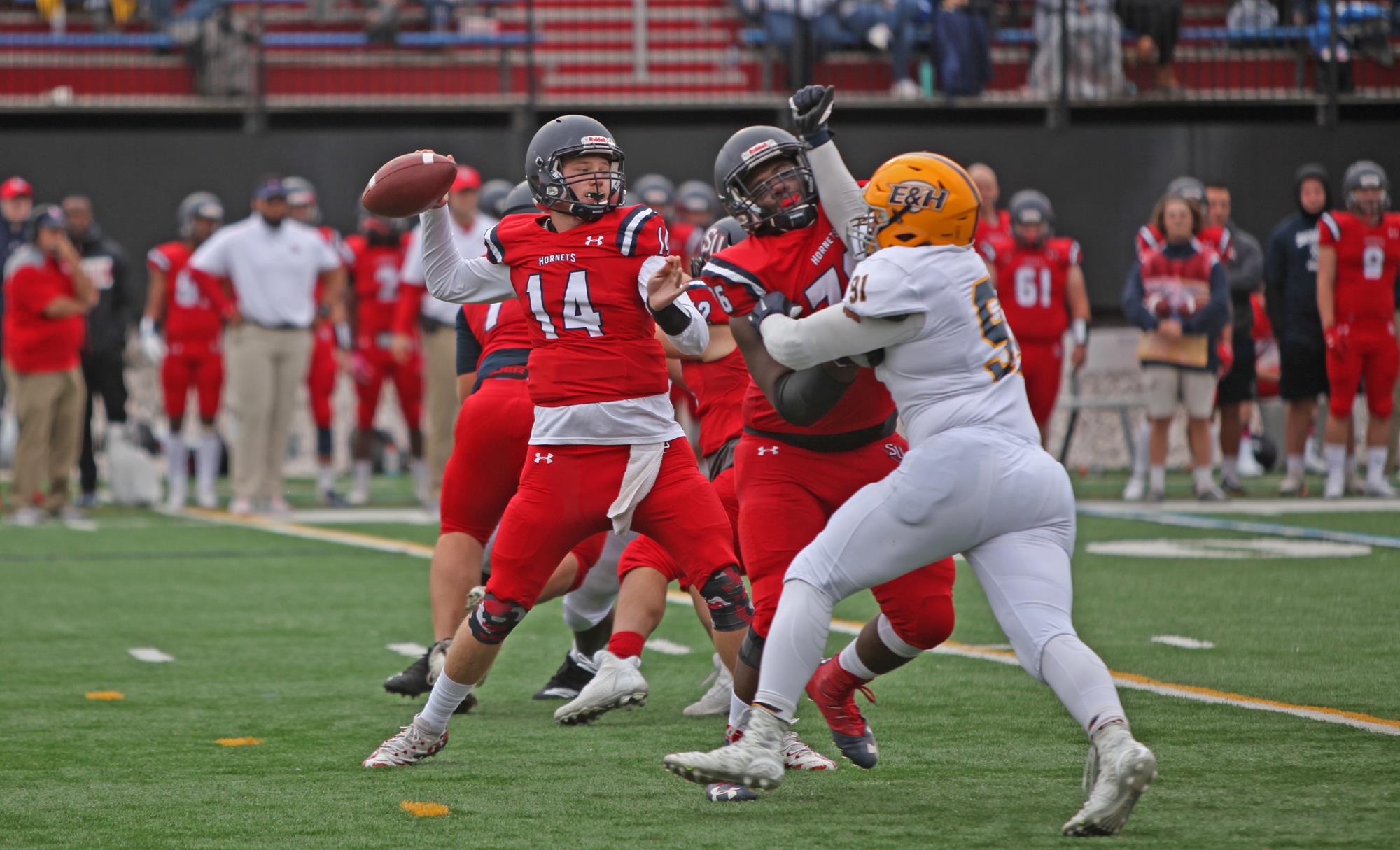 Chris Sonnenberg - 2020 - Football - Shenandoah University