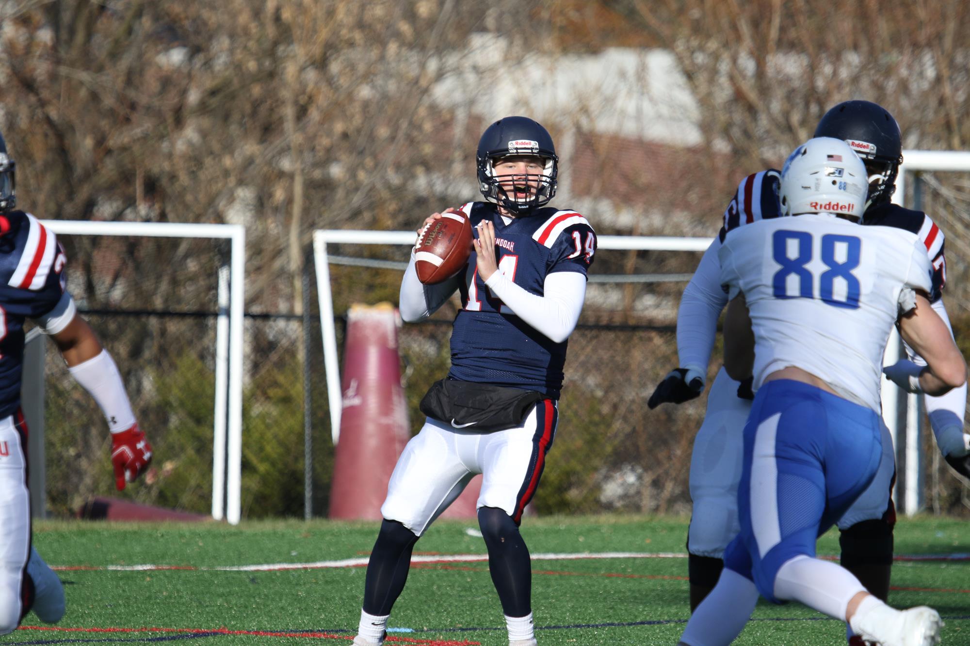 Chris Sonnenberg - 2020 - Football - Shenandoah University