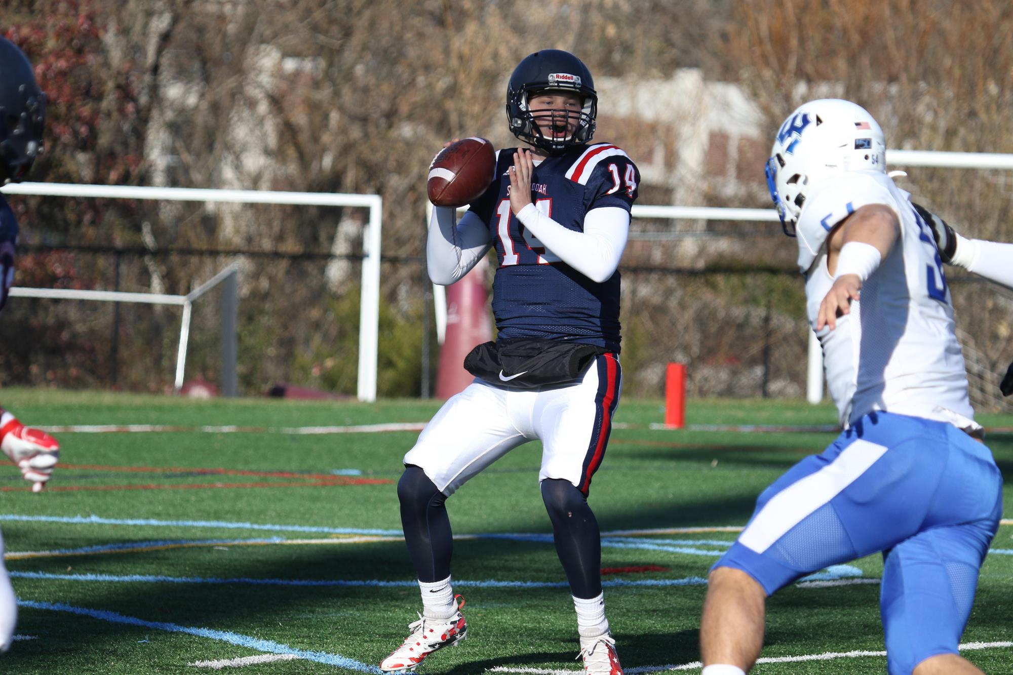 Chris Sonnenberg - 2020 - Football - Shenandoah University