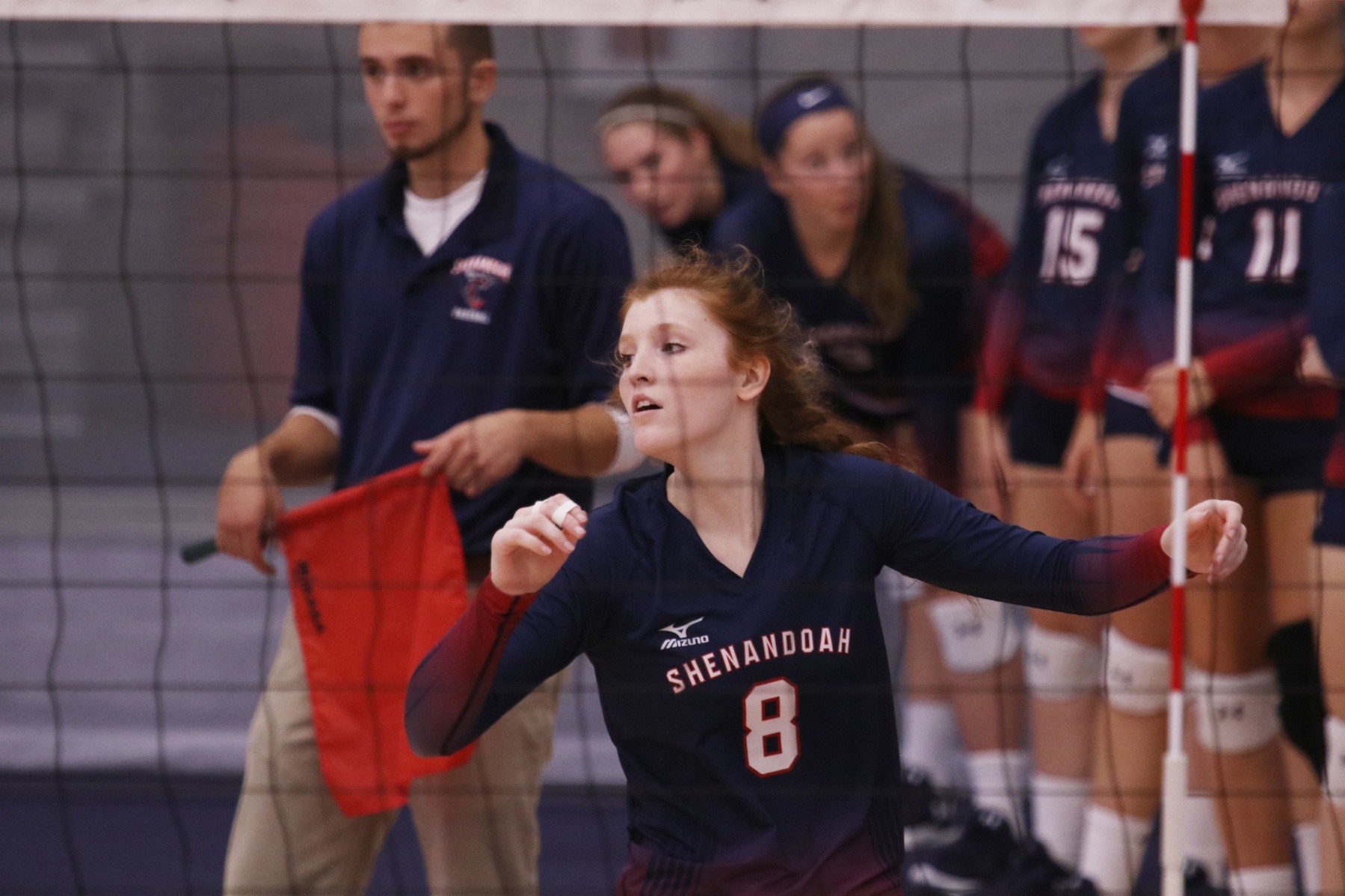 Sabrina Semo - 2019 - Women's Volleyball - Shenandoah University