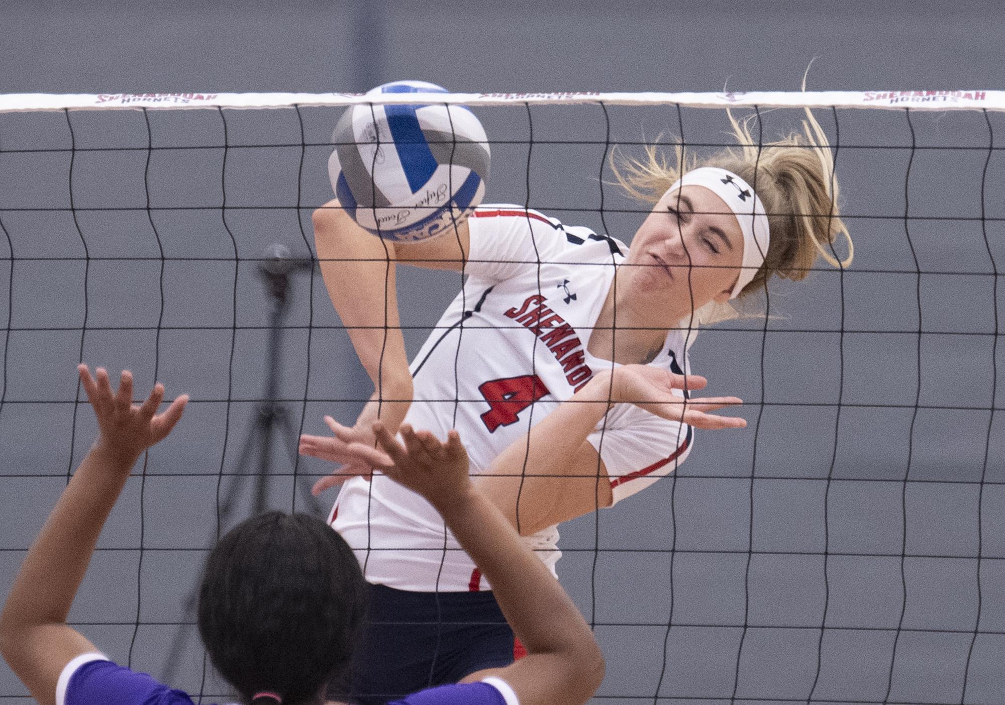 Emily Cheatwood - 2019 - Women's Volleyball - Shenandoah University
