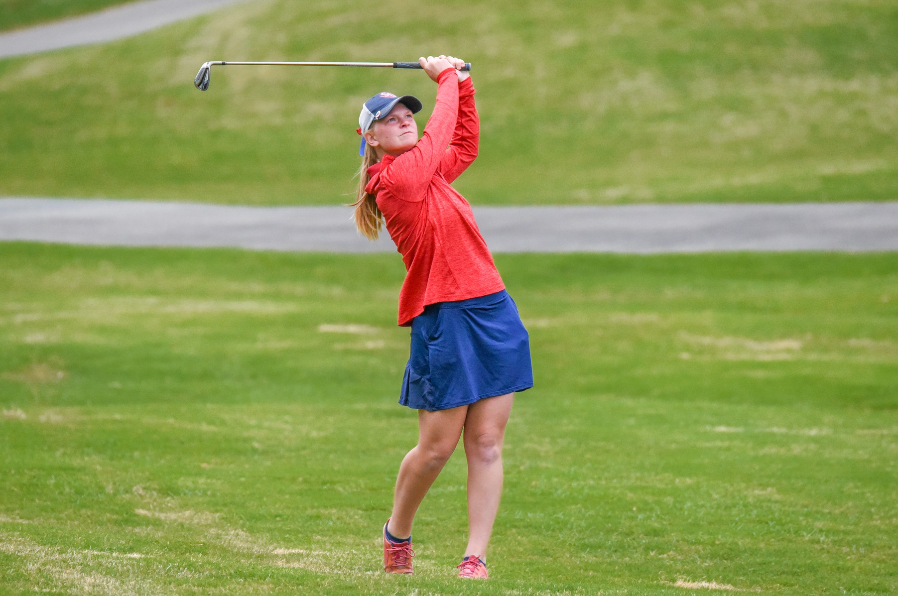 McKenzie Slattery - 2019-20 - Women's Golf - Shenandoah University