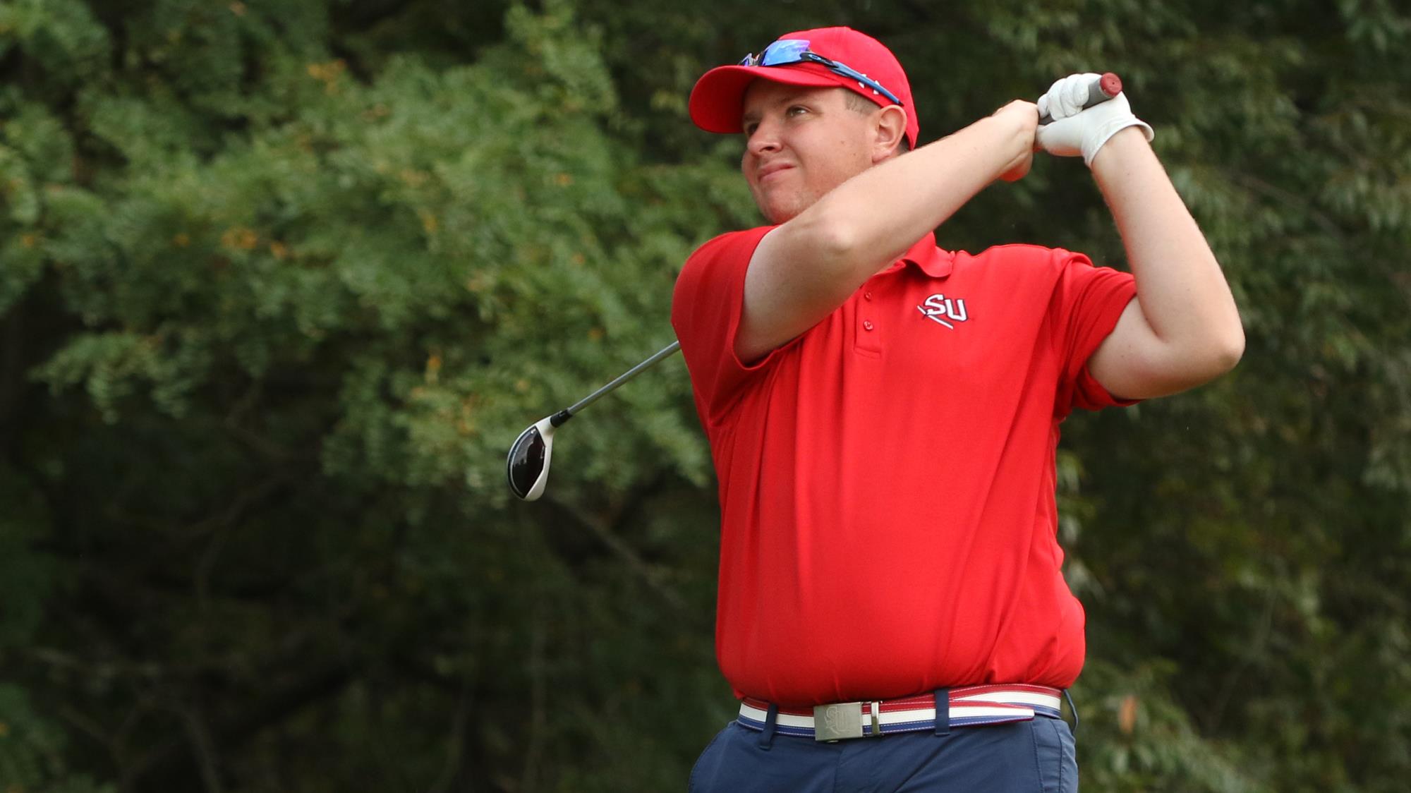 Jeremy Mills - 2018-19 - Men's Golf - Shenandoah University