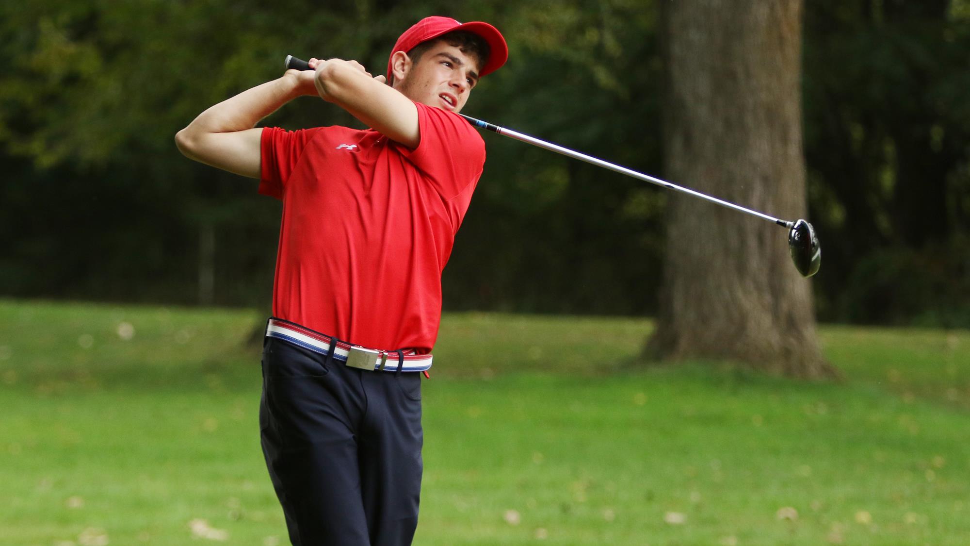 Conor Bailey - 2022-23 - Men's Golf - Shenandoah University