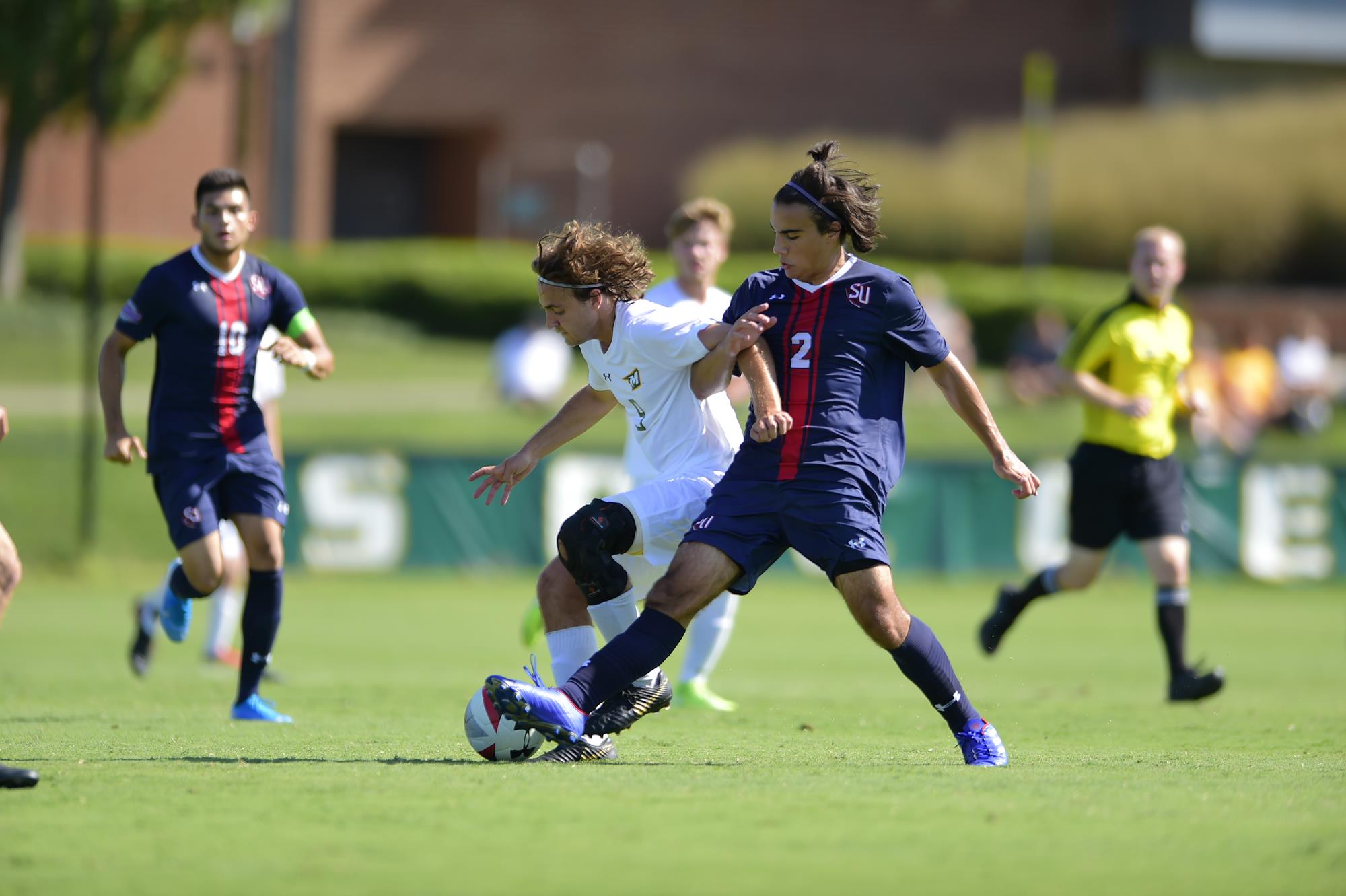 Trace Becker - 2019 - Men's Soccer - Shenandoah University
