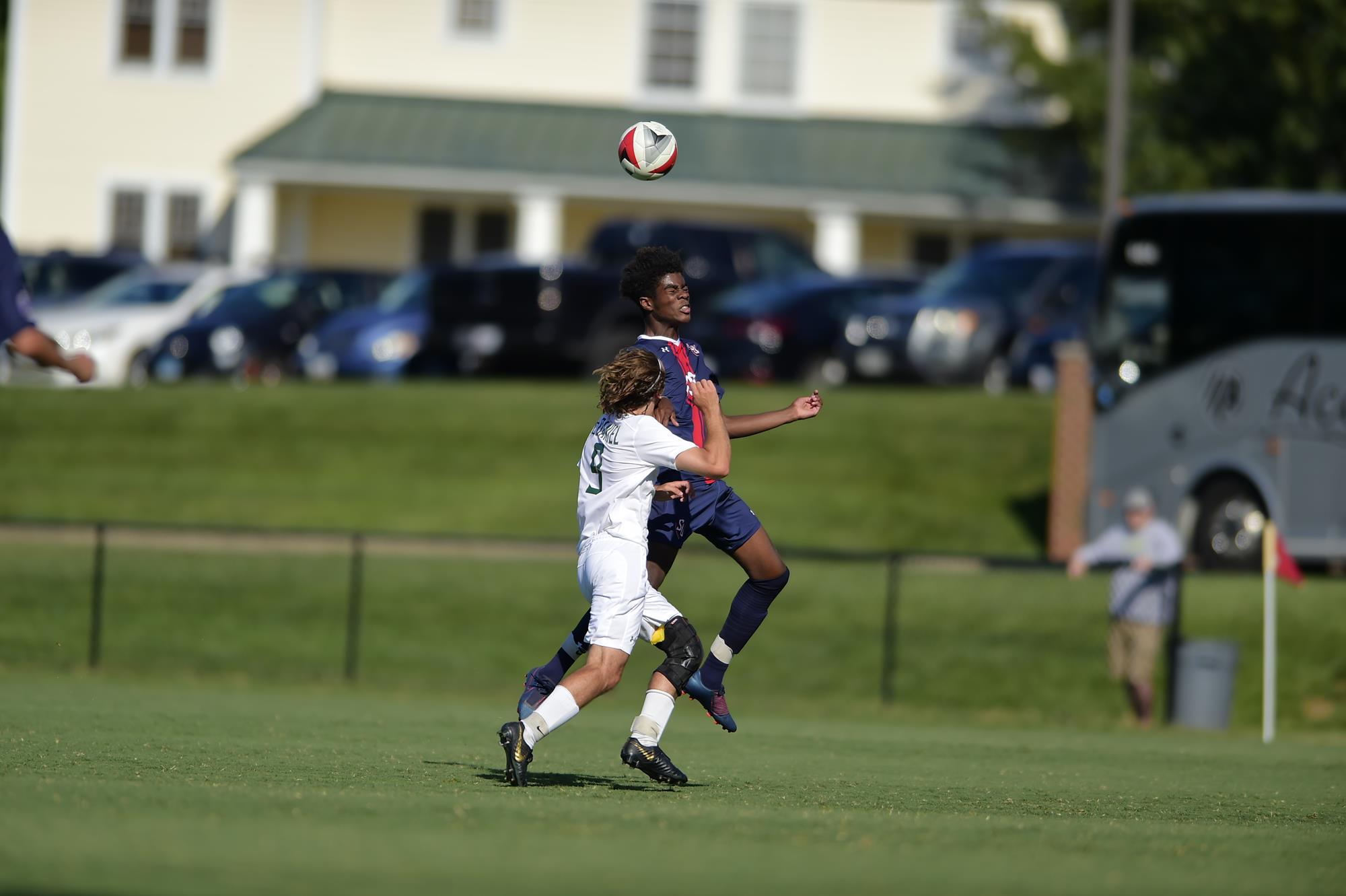 Chase Greene - 2019 - Men's Soccer - Shenandoah University