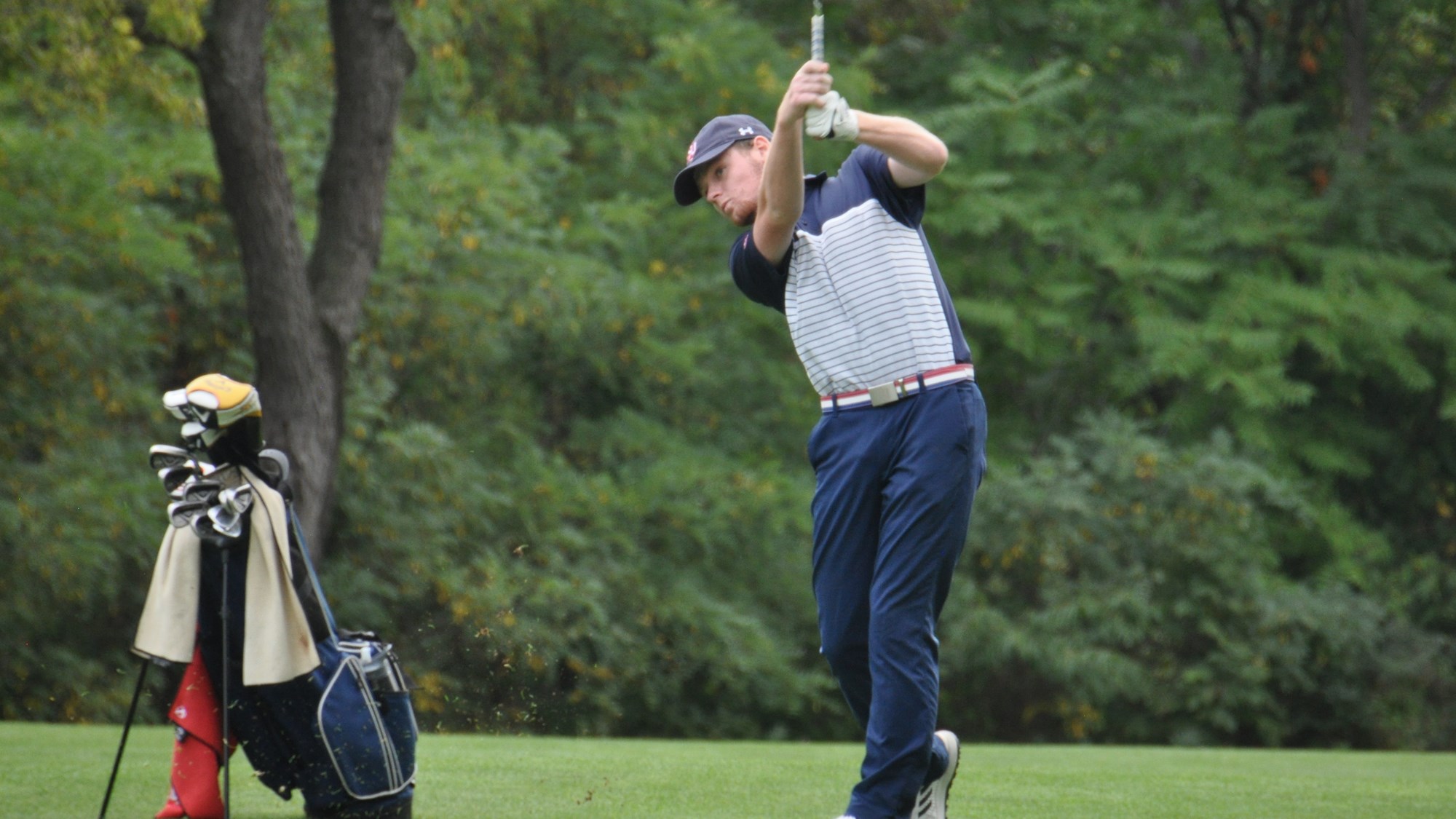 Conor Bailey - 2022-23 - Men's Golf - Shenandoah University
