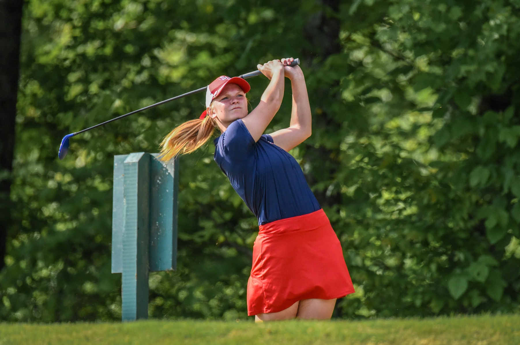 McKenzie Slattery - 2019-20 - Women's Golf - Shenandoah University
