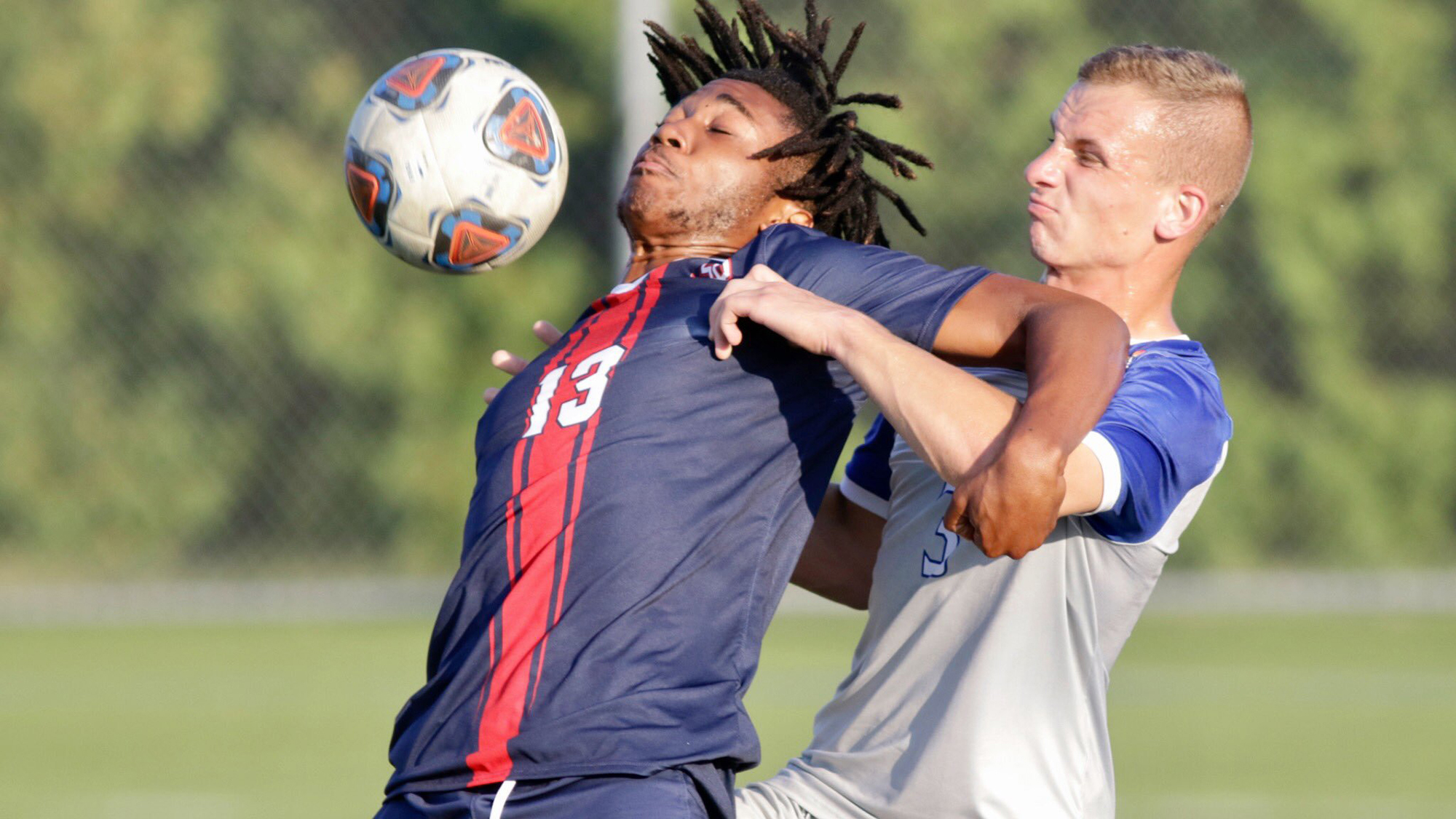 Chase Greene - 2019 - Men's Soccer - Shenandoah University