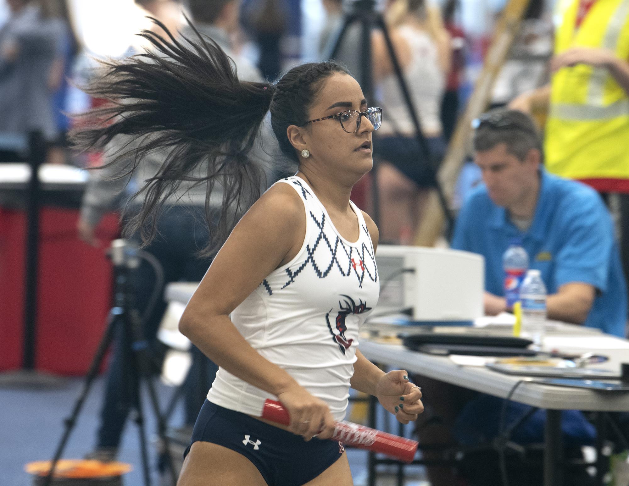 Jennifer Macias - 2020-21 - Track and Field - Shenandoah University