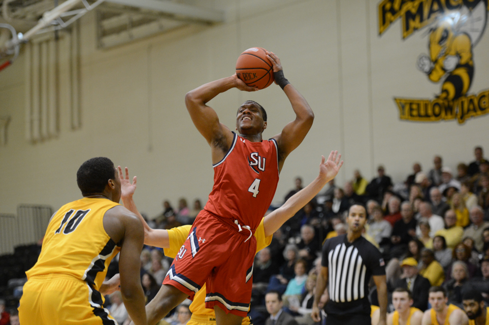 Alan Dabney - 2019-20 - Men's Basketball - Shenandoah University