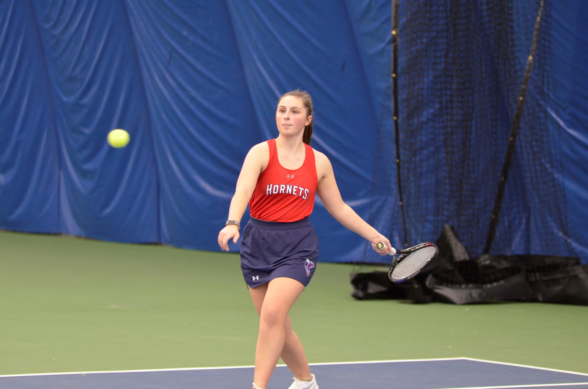 Caitlin Bennett - 2020-21 - Women's Tennis - Shenandoah University