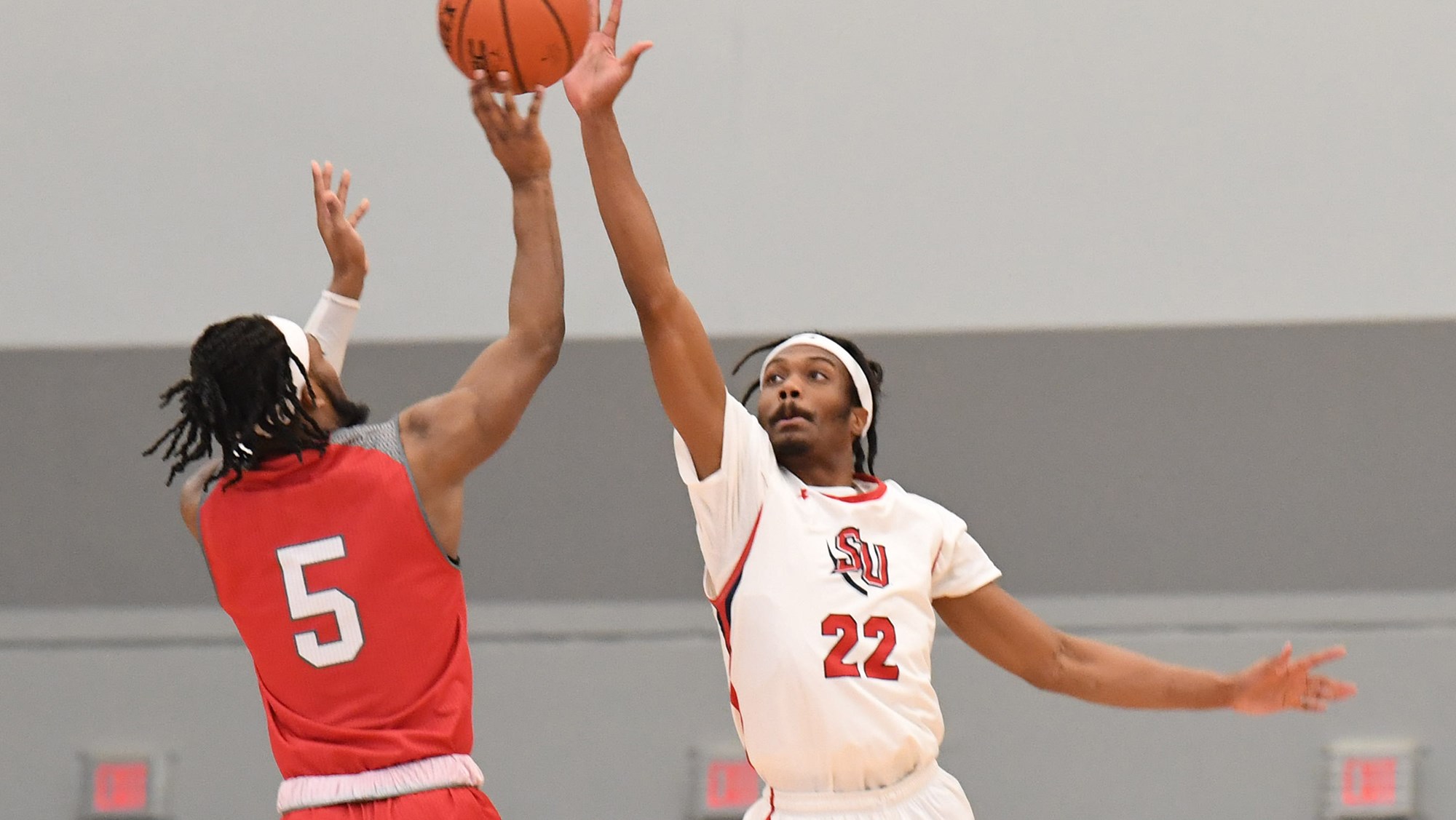 Christopher Chaney - 2019-20 - Men's Basketball - Shenandoah University