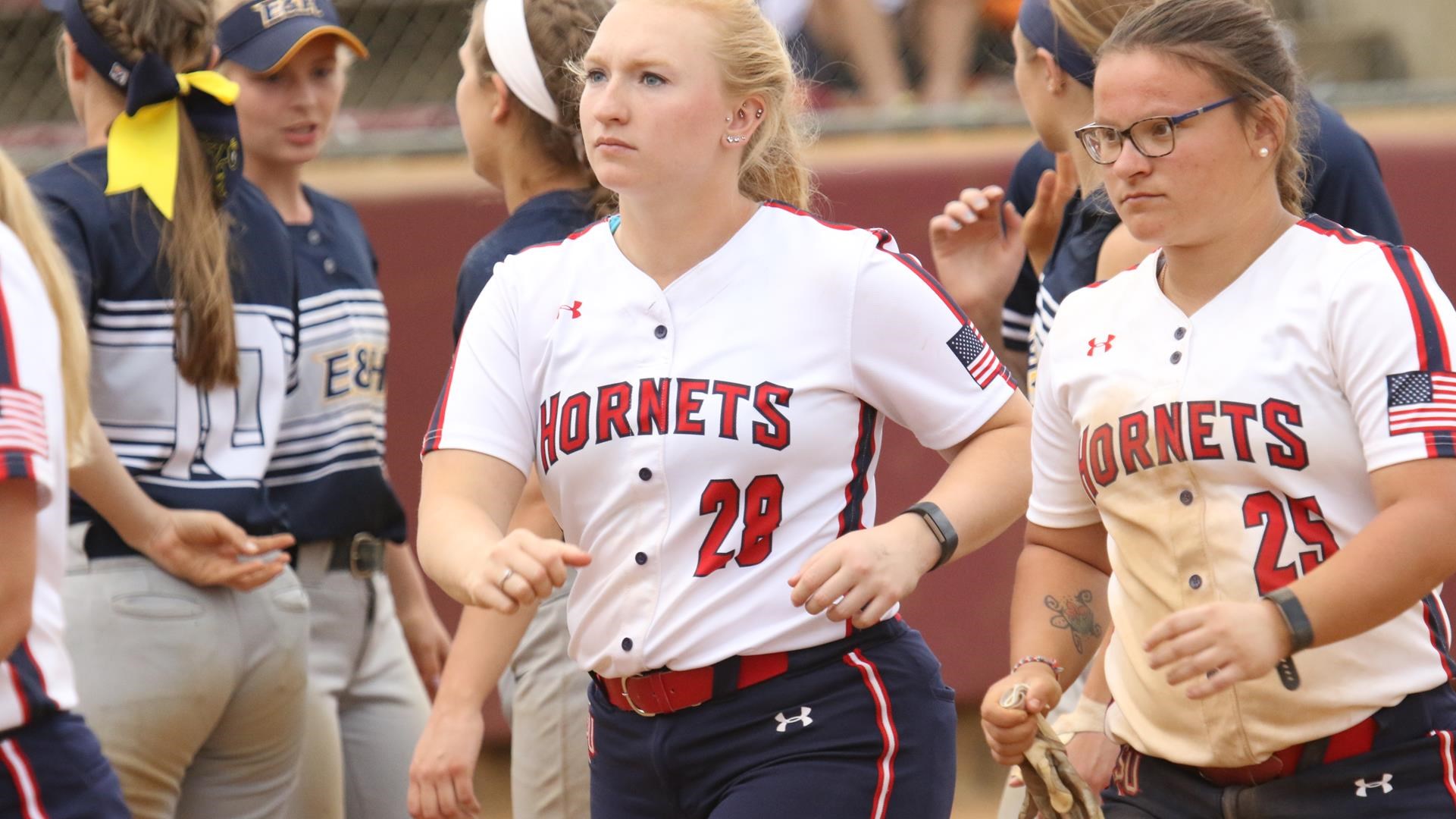 Jenna Barr - 2020 - Softball - Shenandoah University