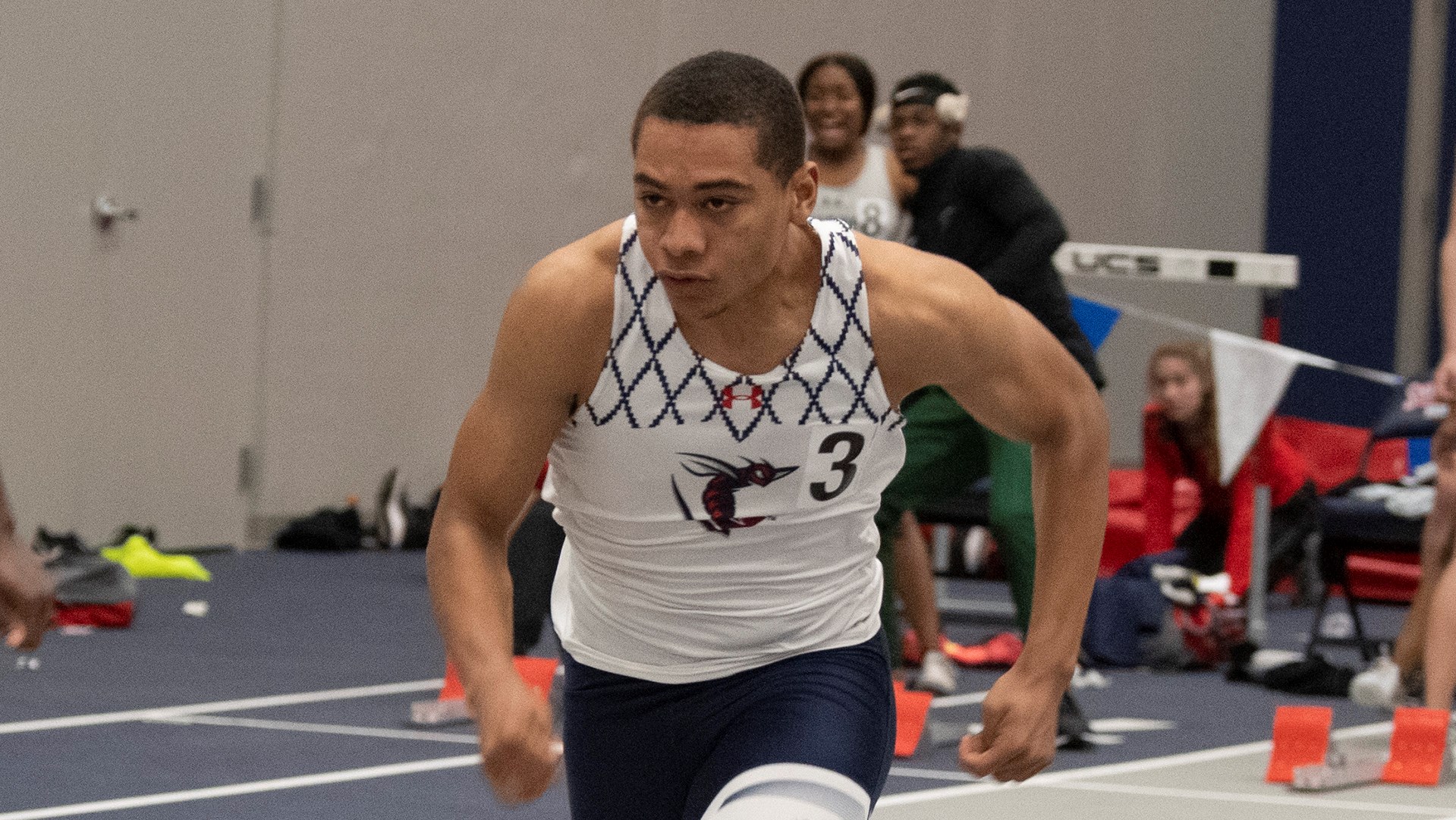 Elijah Morton - 2021-22 - Track and Field - Shenandoah University