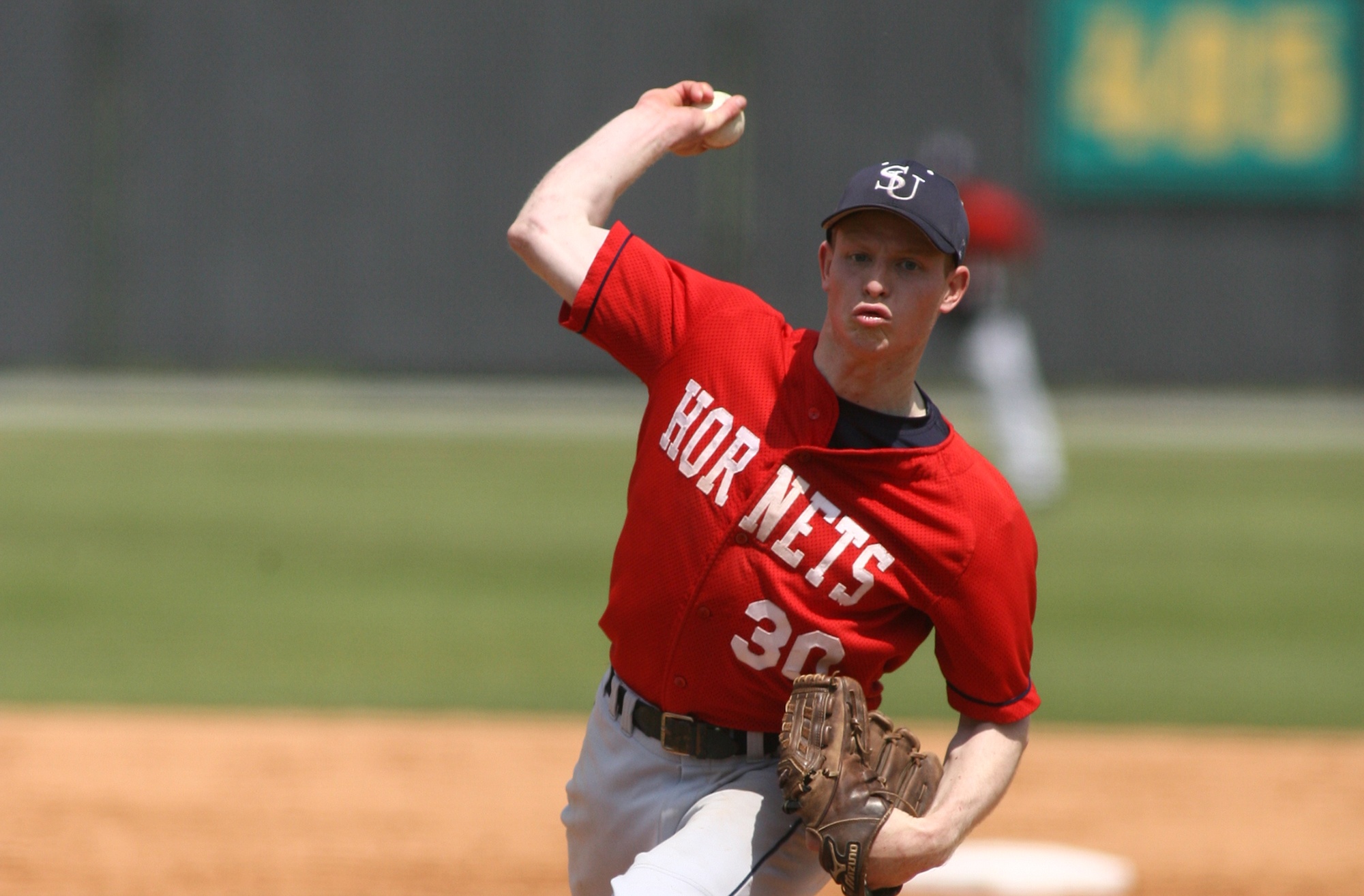 Greg Van Sickler - 2011 - Baseball - Shenandoah University