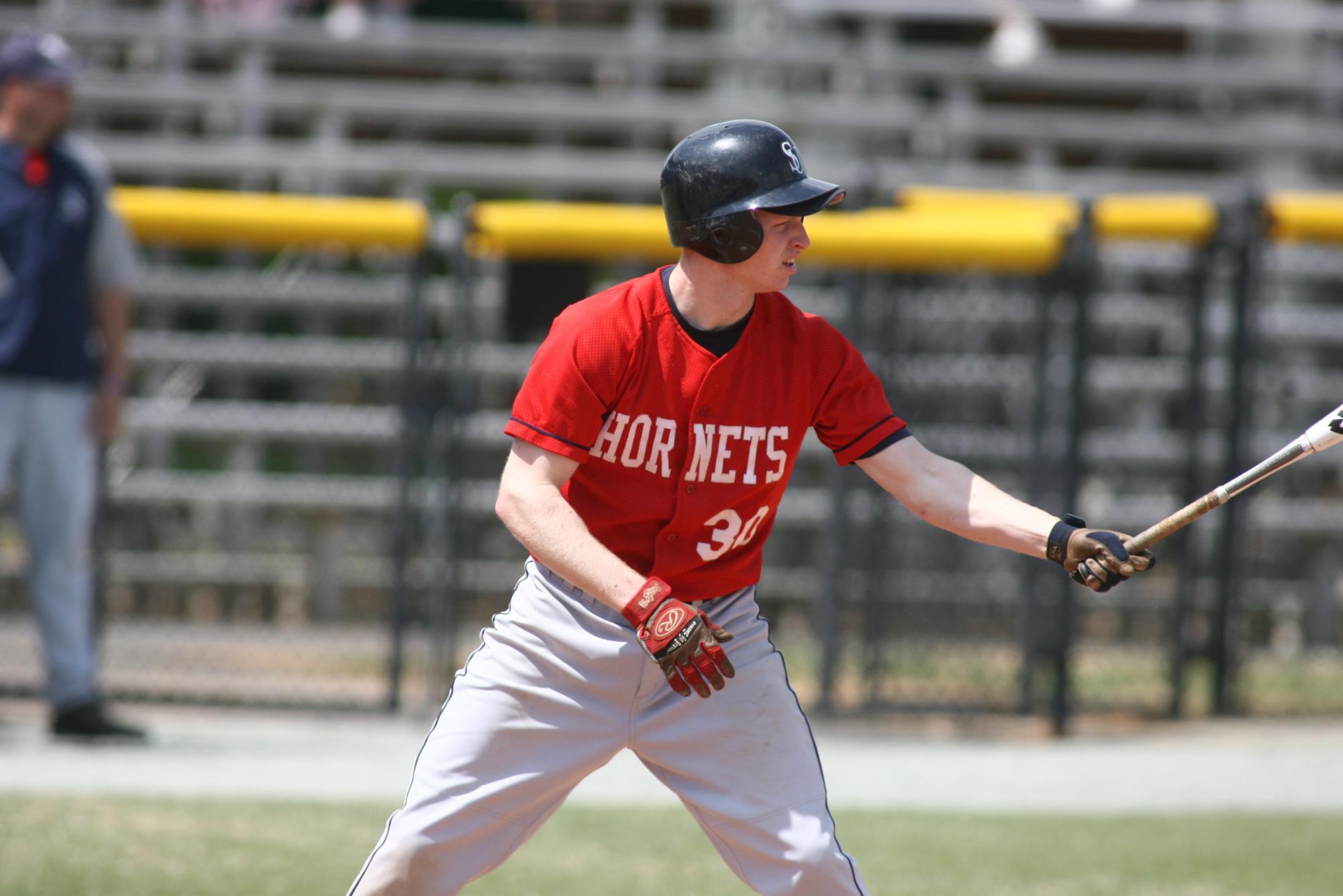 Greg Van Sickler - 2011 - Baseball - Shenandoah University