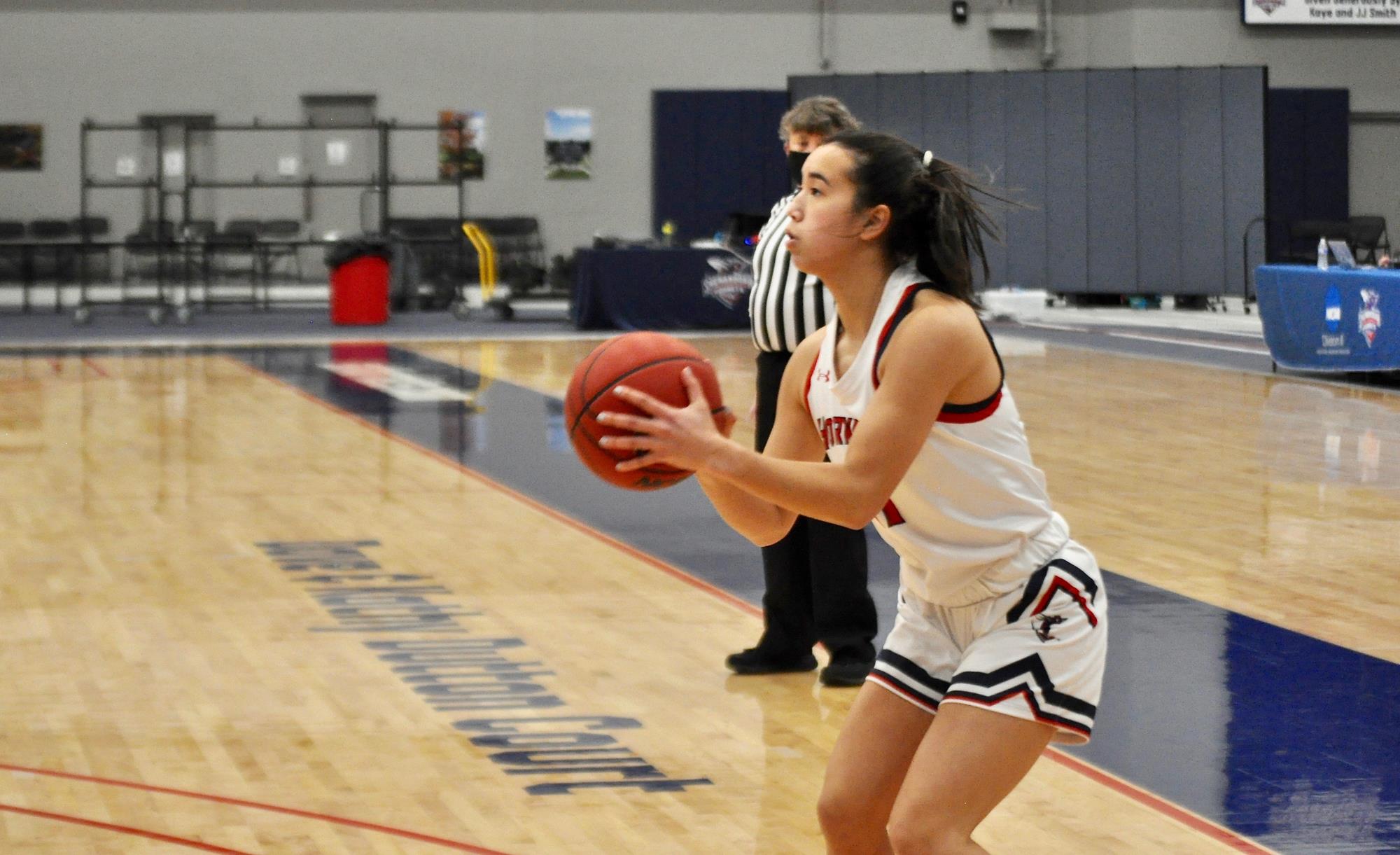 Zoe Star - 2023-24 - Women's Basketball - Shenandoah University