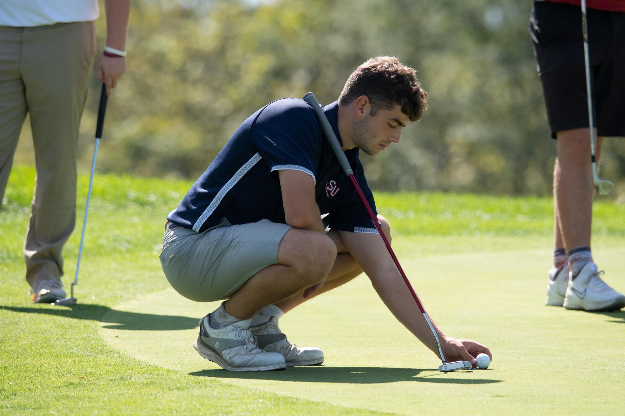 Conor Bailey - 2022-23 - Men's Golf - Shenandoah University