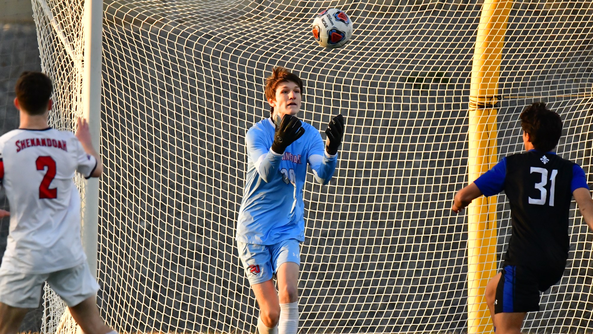 Travis Jett - 2023 - Men's Soccer - Shenandoah University