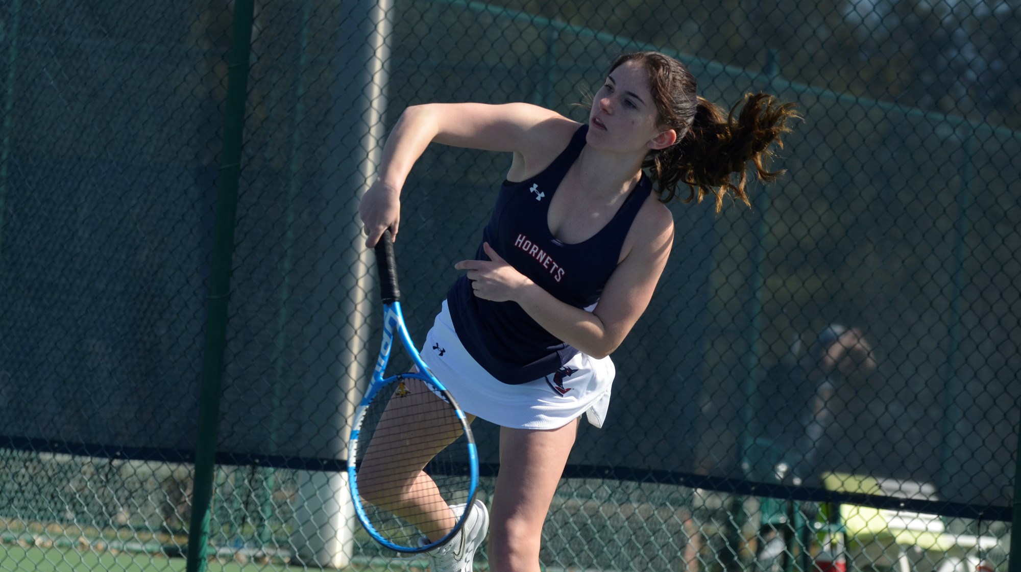 Kelly Hudak - 2022-23 - Women's Tennis - Shenandoah University