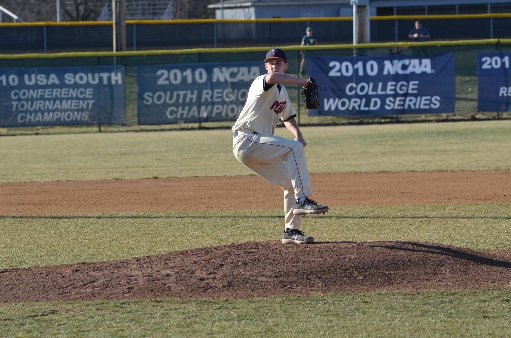 Tad Dean - 2022 - Baseball - Shenandoah University