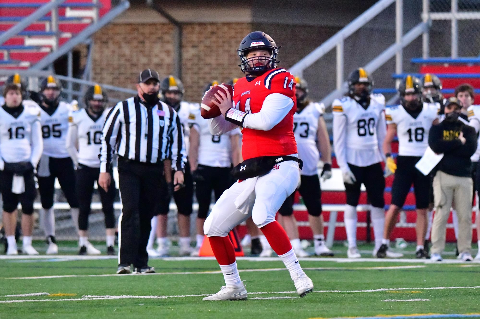 Chris Sonnenberg - 2020 - Football - Shenandoah University