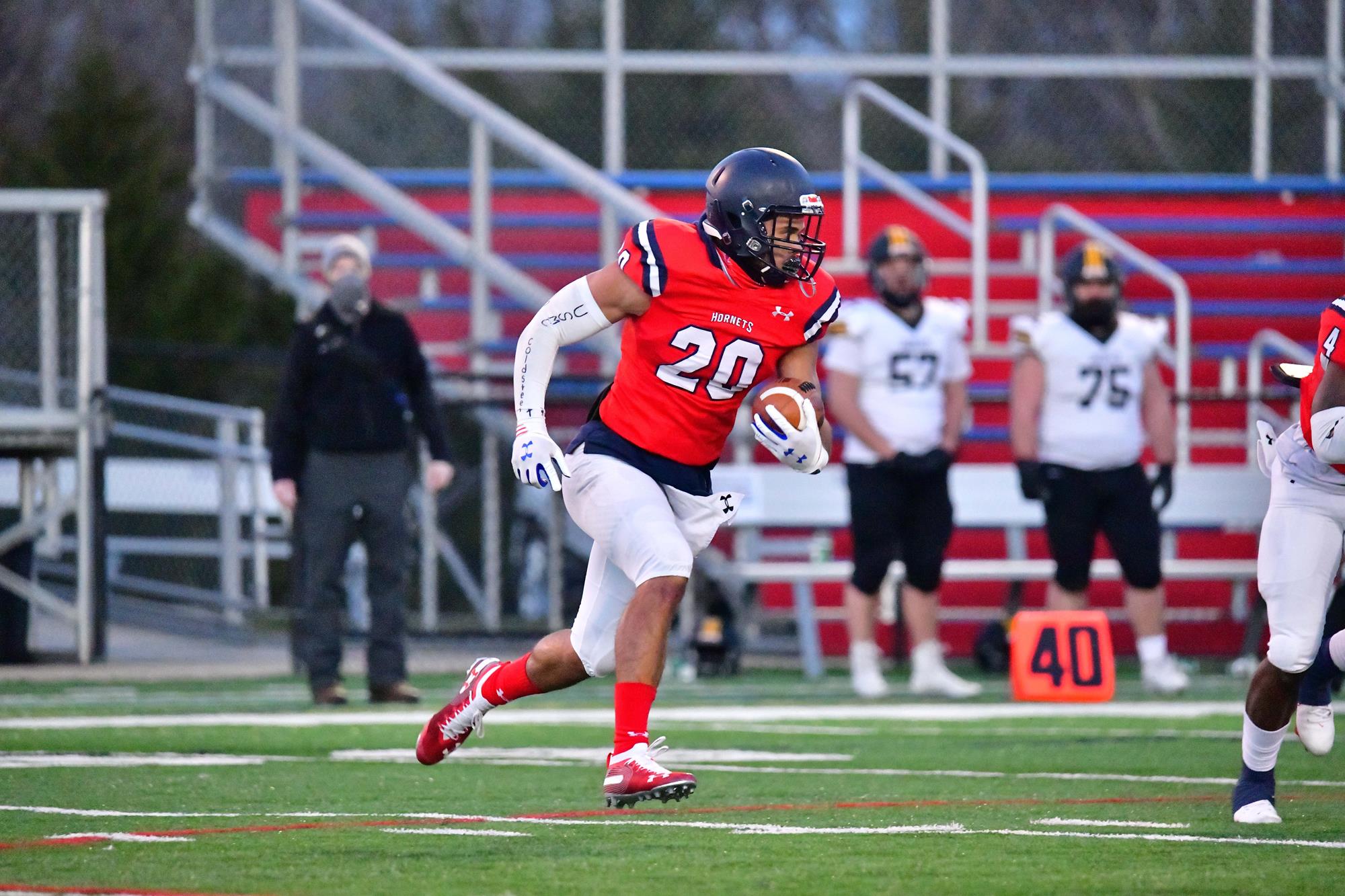 Jared Hunt - 2020 - Football - Shenandoah University
