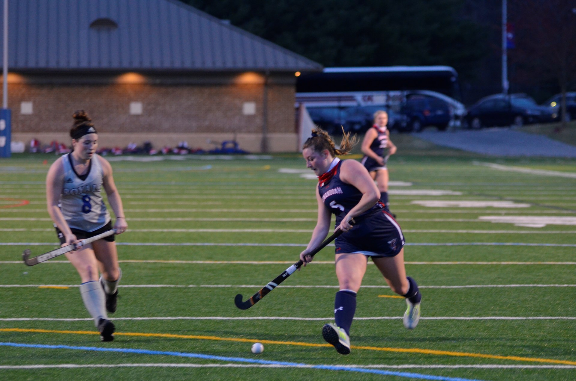 Kylee Tuebner - 2021 - Field Hockey - Shenandoah University