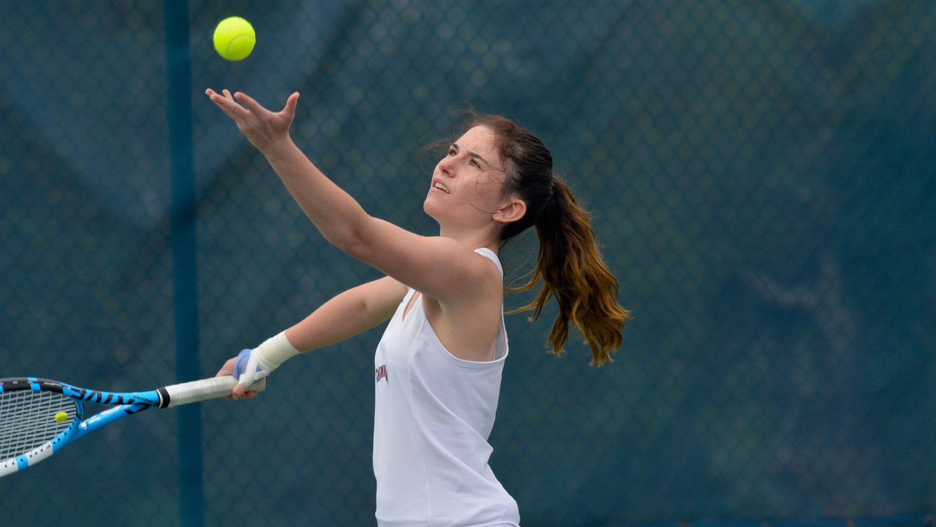 Kelly Hudak - 2022-23 - Women's Tennis - Shenandoah University