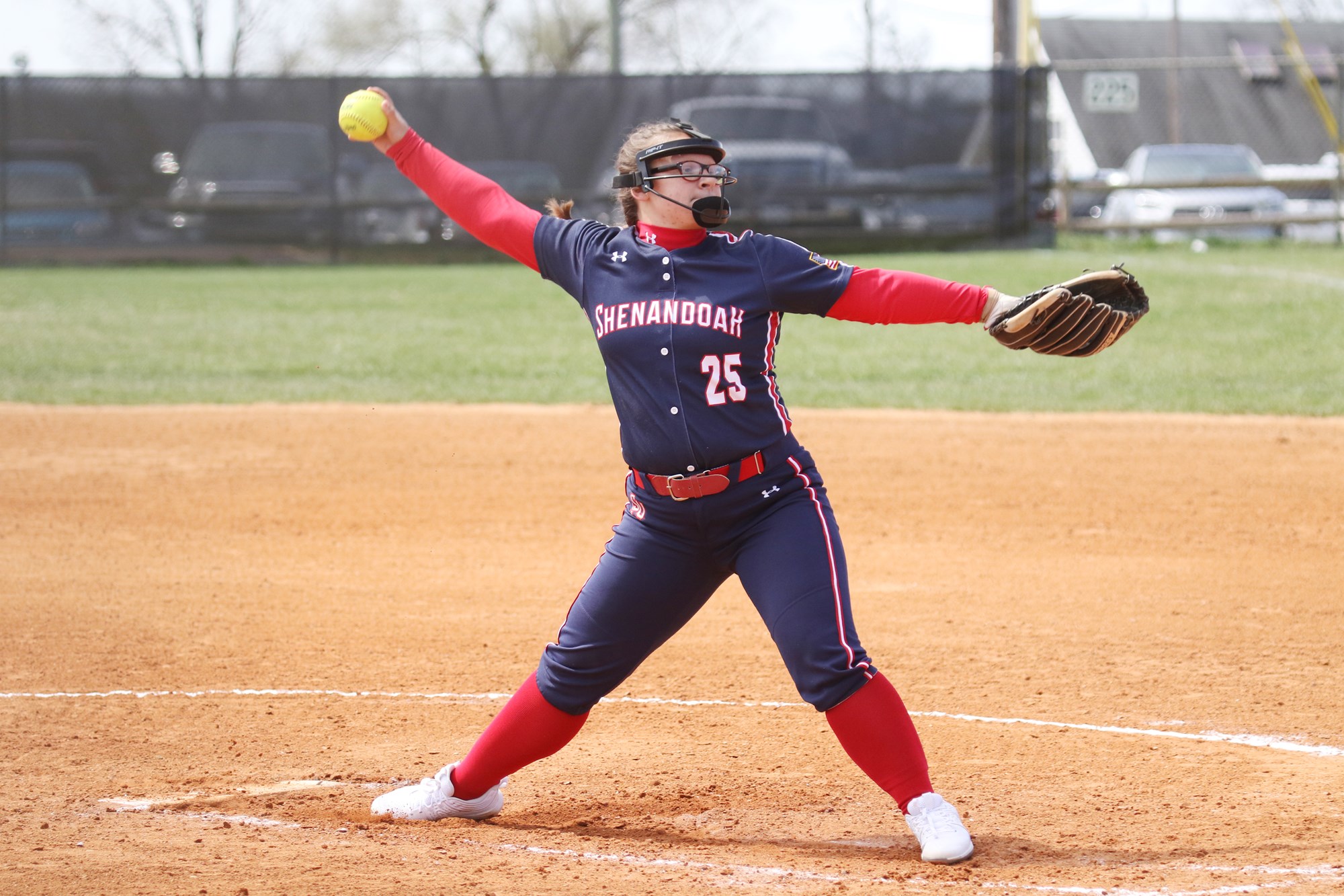 Morgan Henley - 2021 - Softball - Shenandoah University