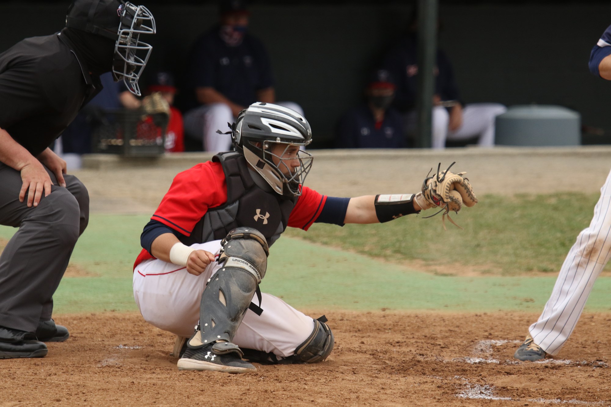 Roanoke Sweeps Baseball - Shenandoah University