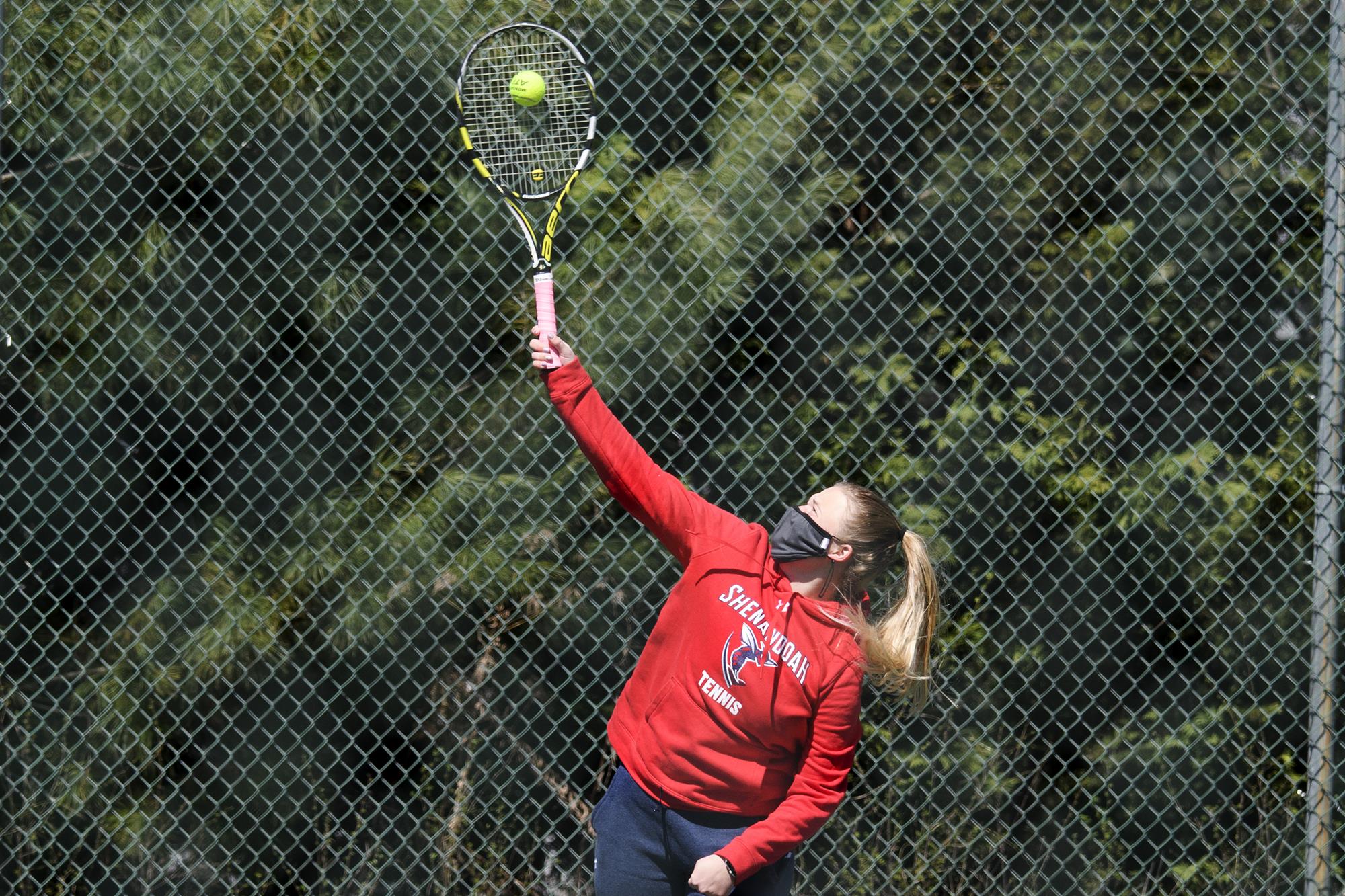 Madison Hansen - 2020-21 - Women's Tennis - Shenandoah University