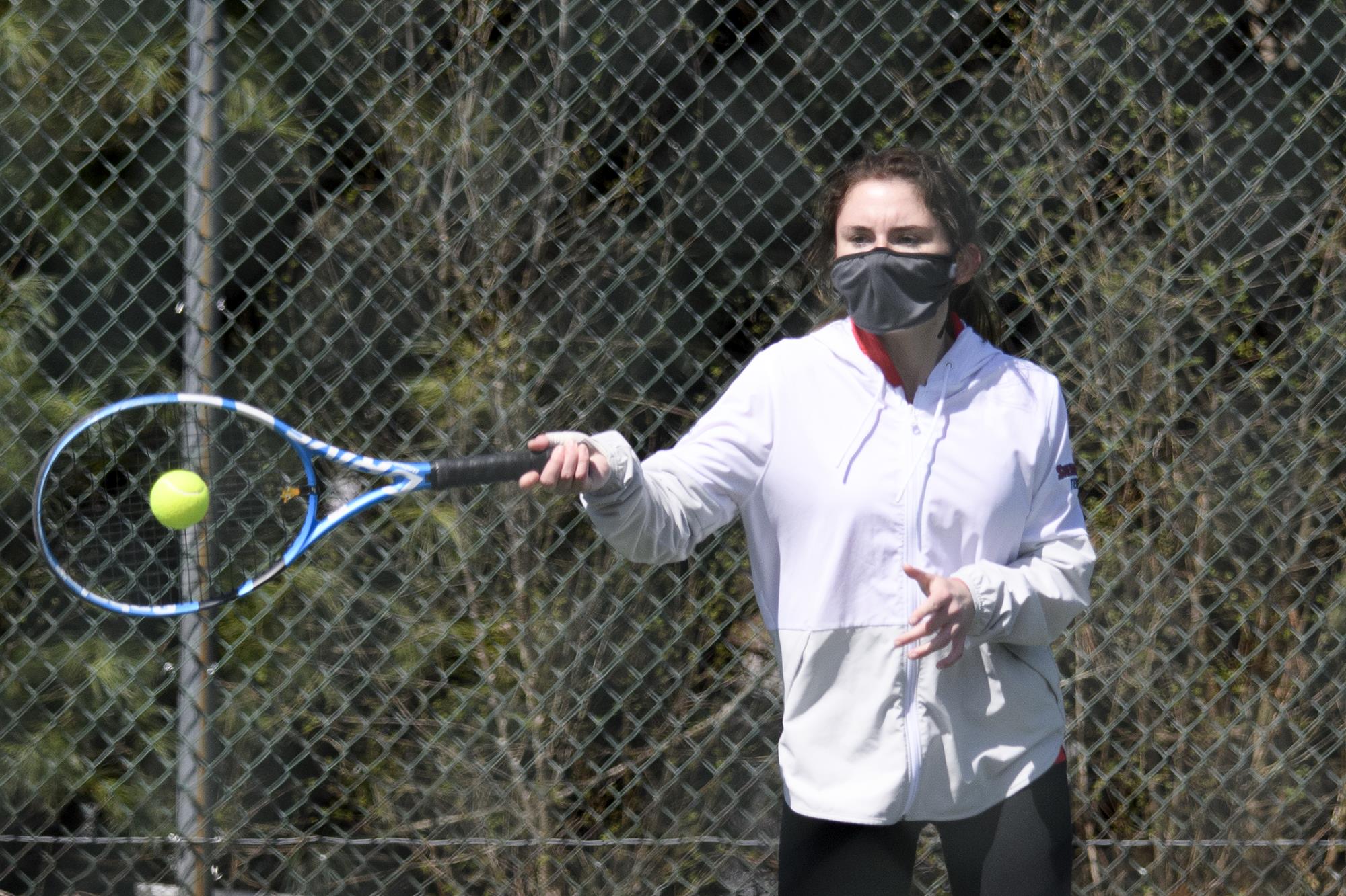 Kelly Hudak - 2022-23 - Women's Tennis - Shenandoah University