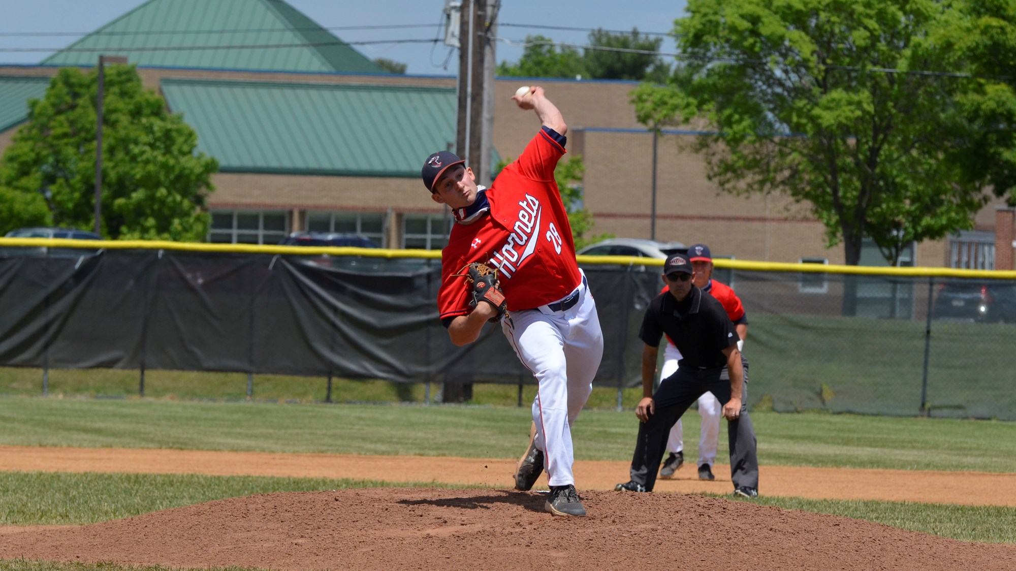 Tad Dean - 2022 - Baseball - Shenandoah University