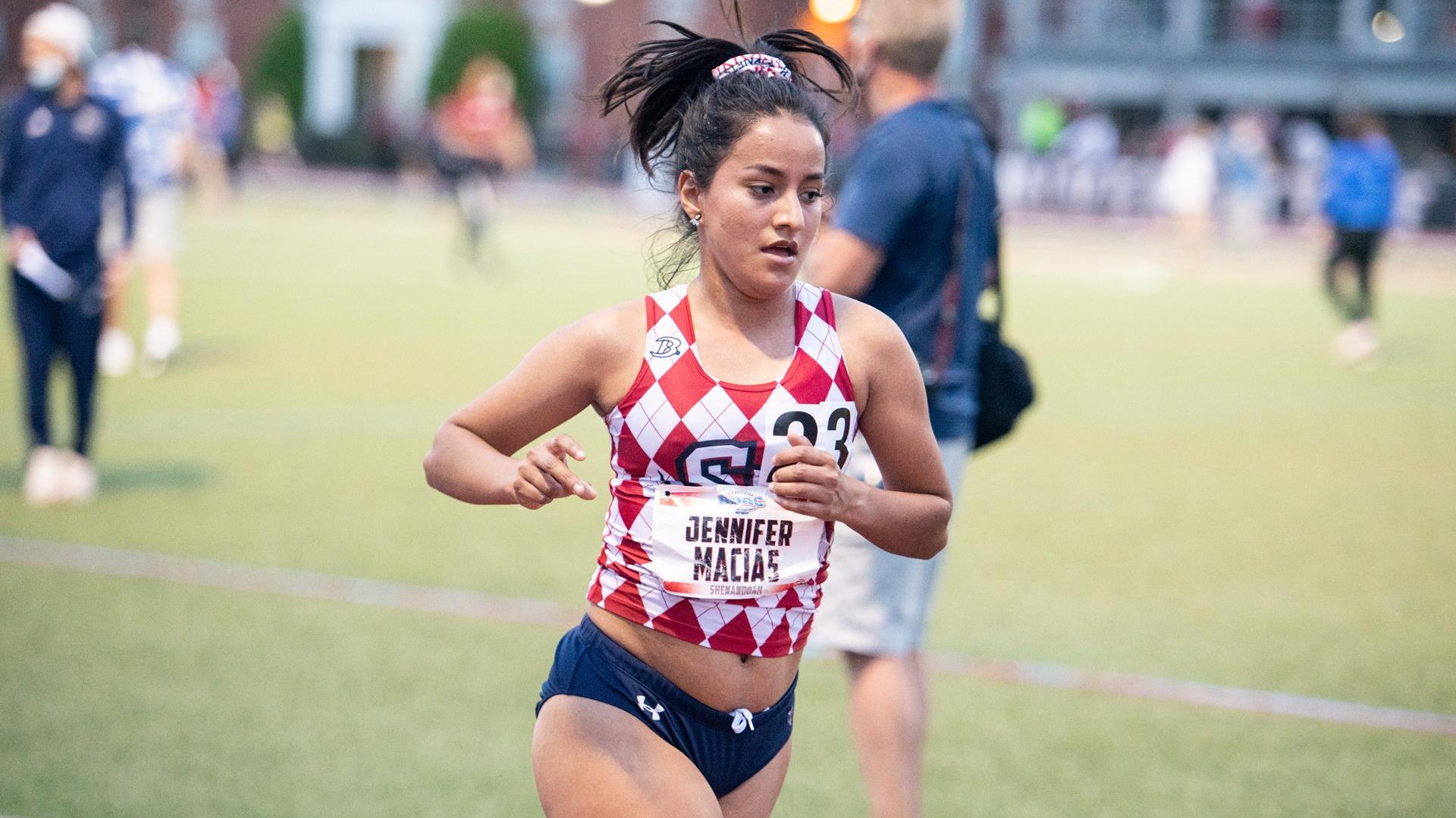 Jennifer Macias - 2020-21 - Track and Field - Shenandoah University