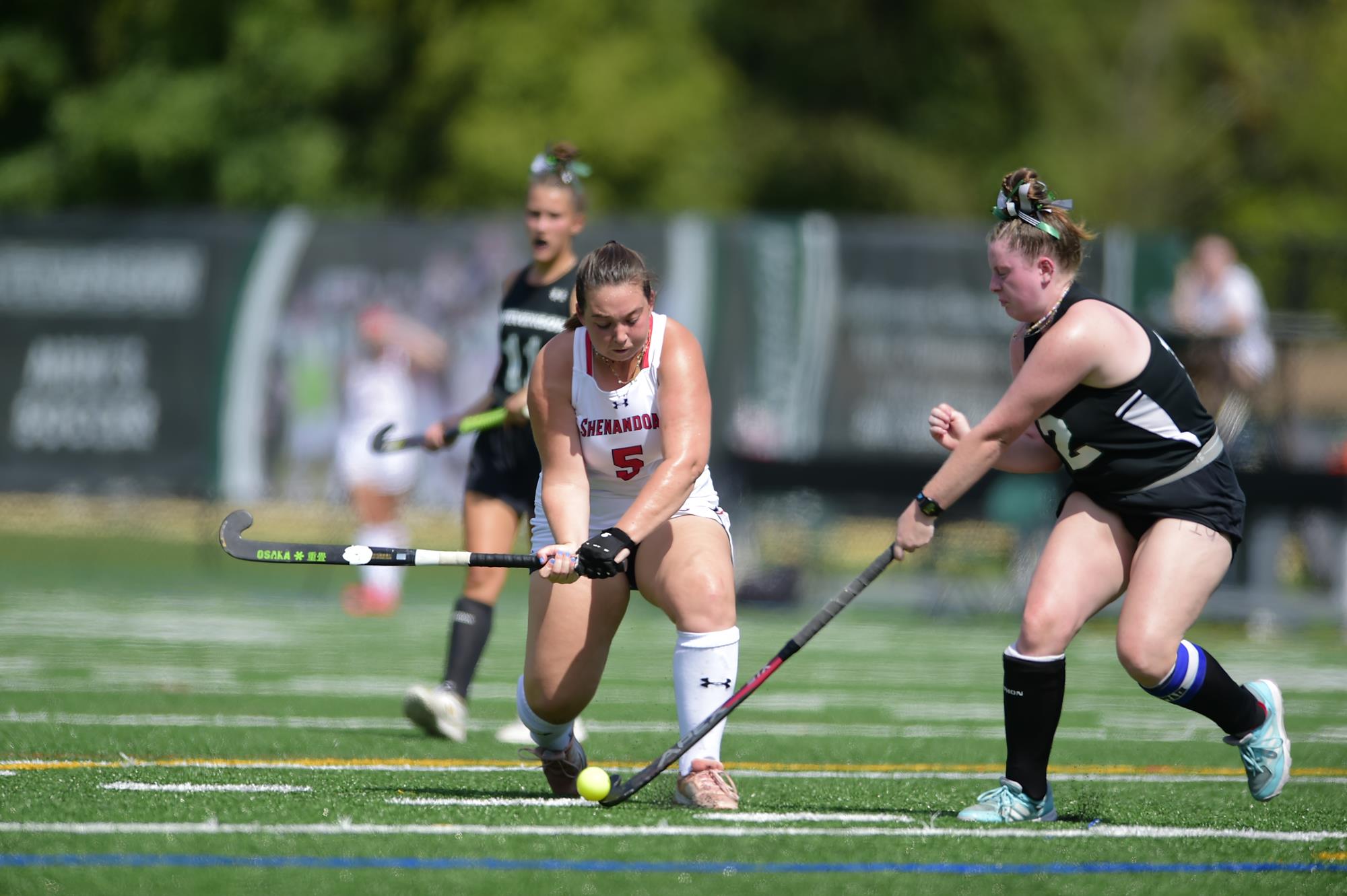 Kylee Tuebner - 2021 - Field Hockey - Shenandoah University