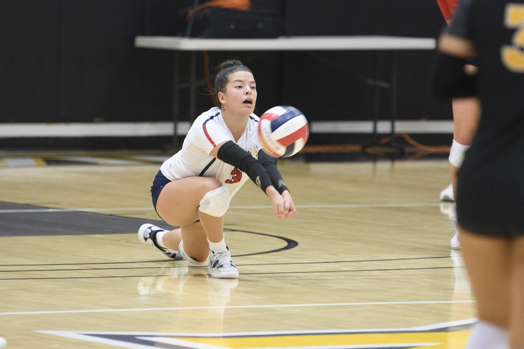 Natalie Reader - 2023 - Women's Volleyball - Shenandoah University