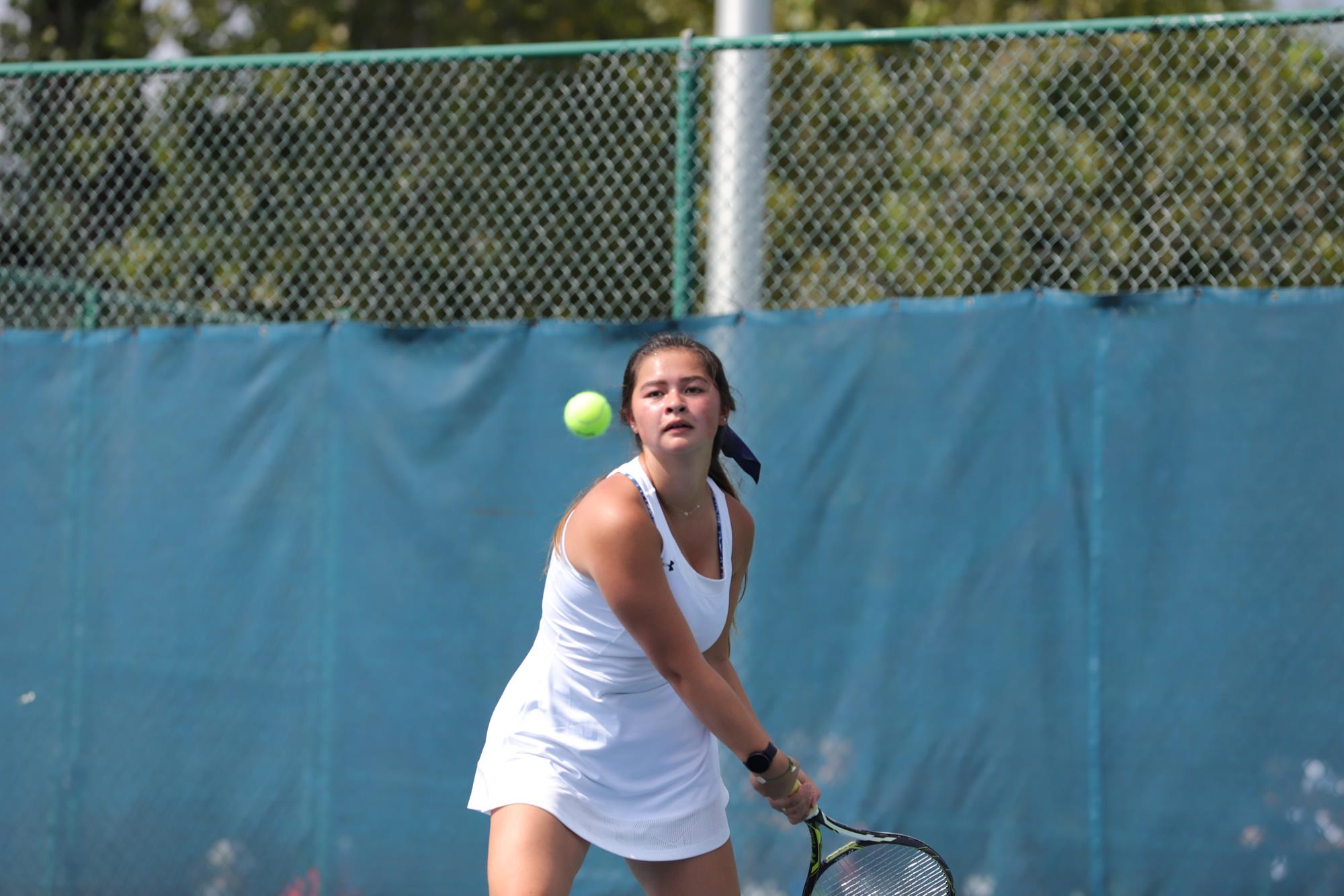 Jada Lewis - 2022-23 - Women's Tennis - Shenandoah University