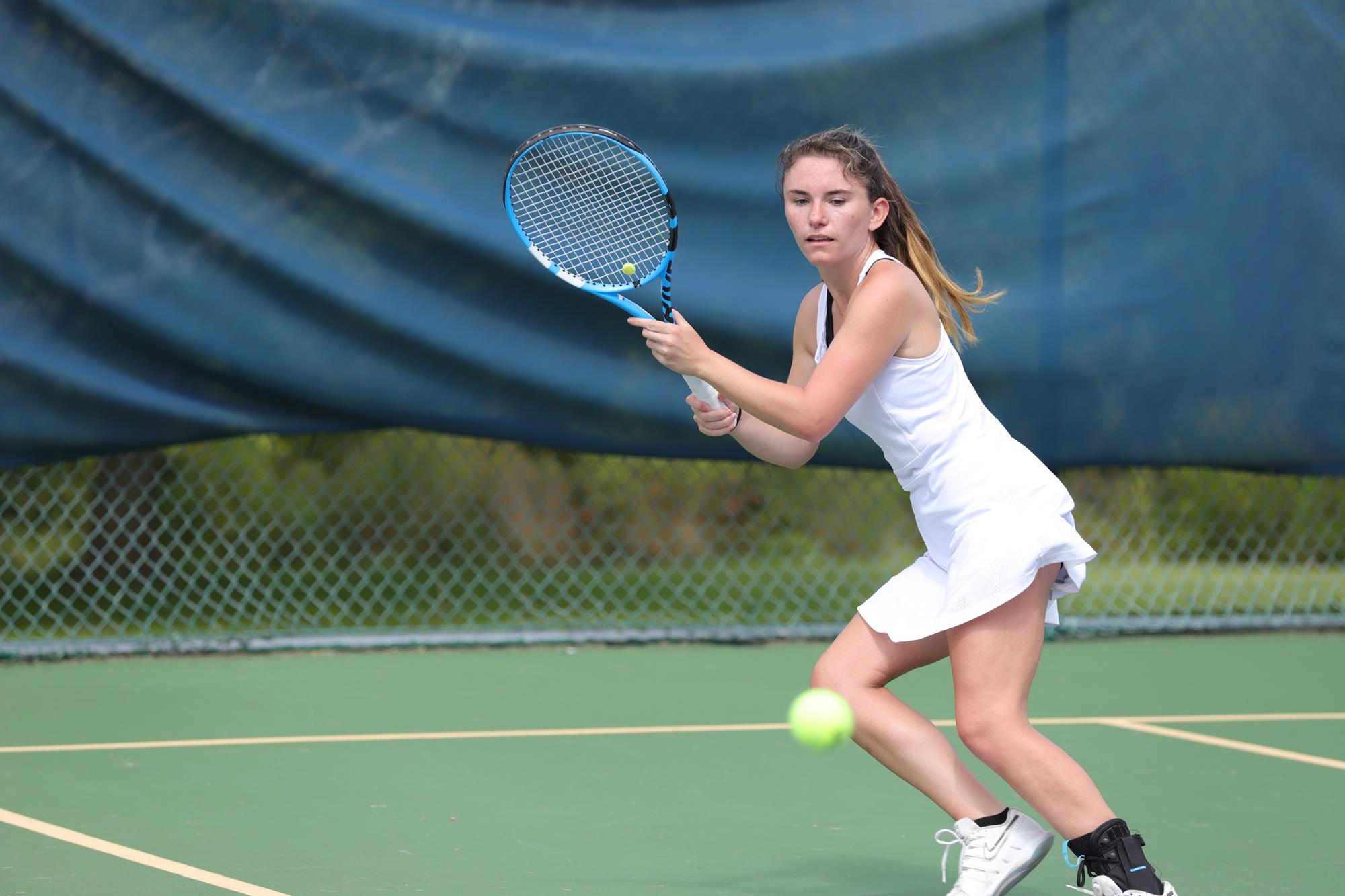 Kelly Hudak - 2022-23 - Women's Tennis - Shenandoah University