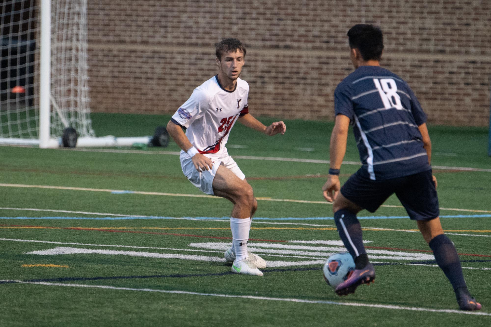 Matthew Allen - 2023 - Men's Soccer - Shenandoah University