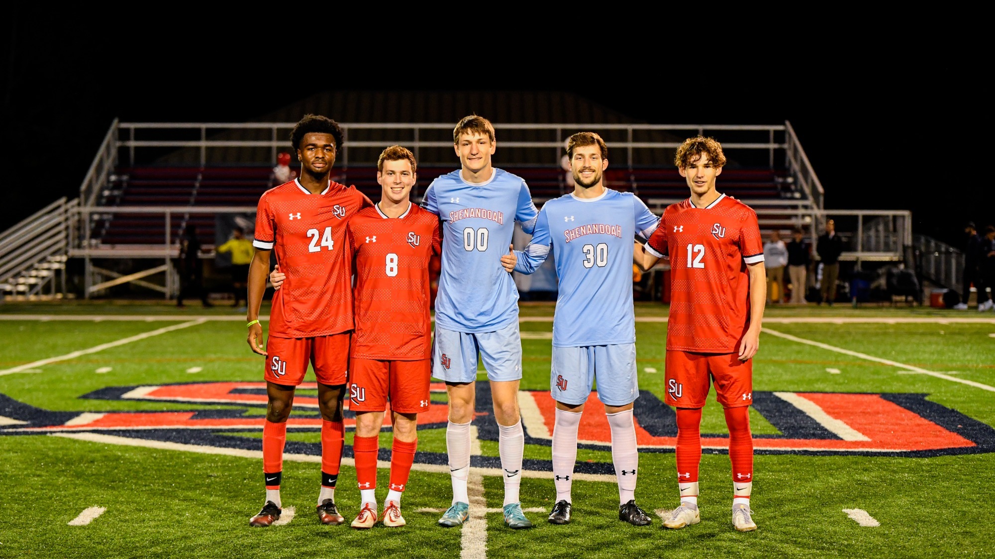Travis Jett - 2023 - Men's Soccer - Shenandoah University
